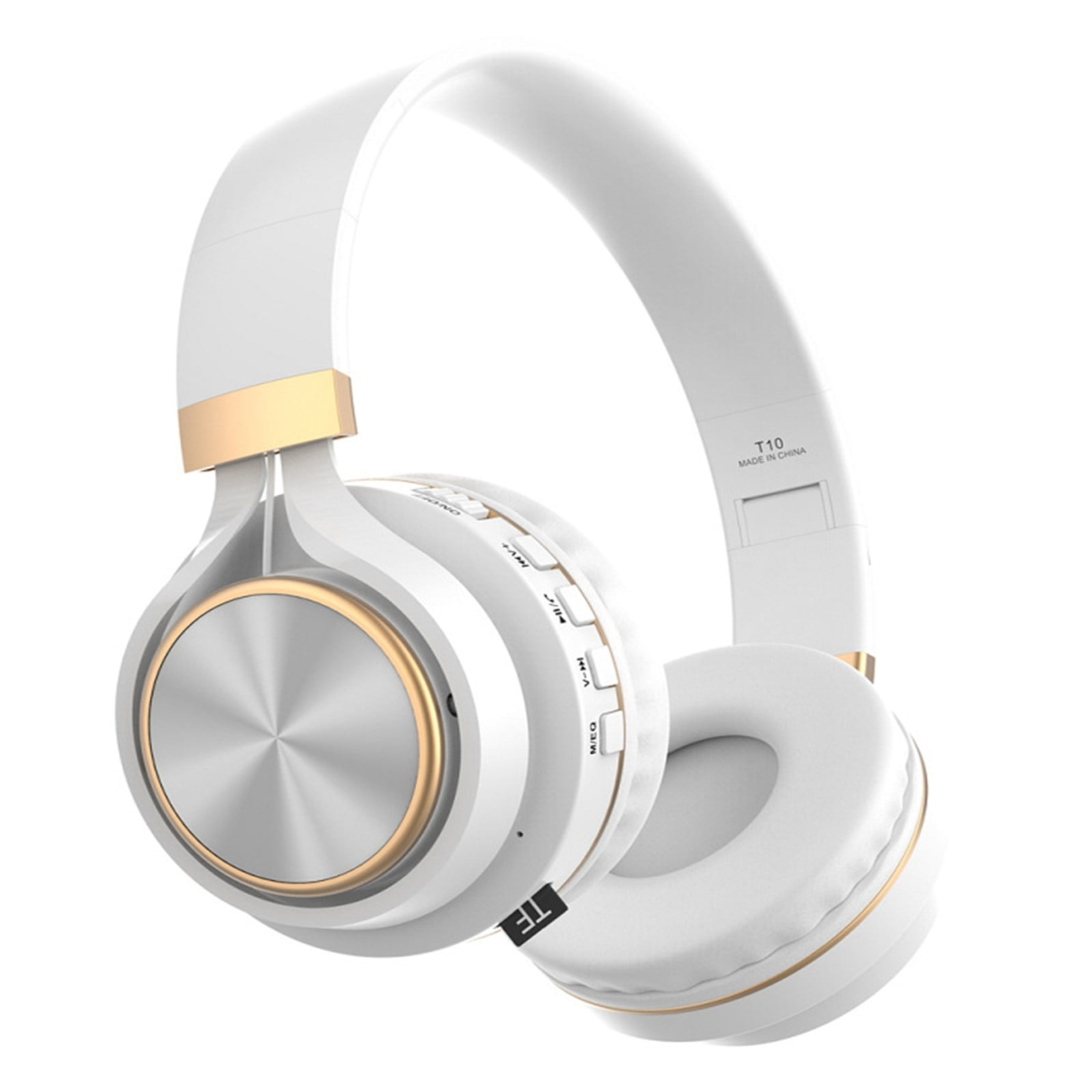 Jrocdr Bluetooth Earbuds Gaming Headset Headphones Wired Wireless ...