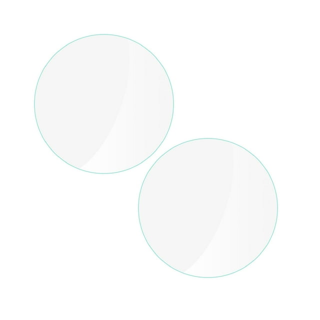 Jrocdr Clear Film Tempered Glass Screen Protector for forerunner 45/45S Watch Matrix Watch ...