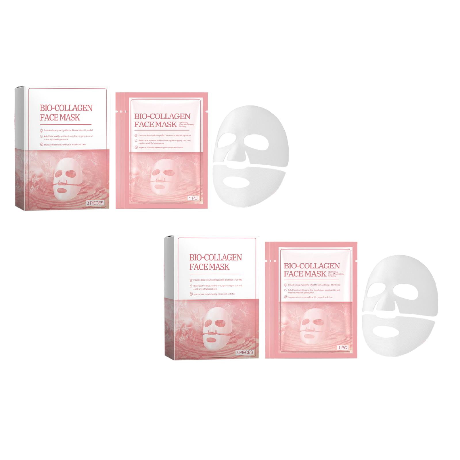 Jrocdr Collagen Overnight Korean Collagen Film Hydrating Aging About