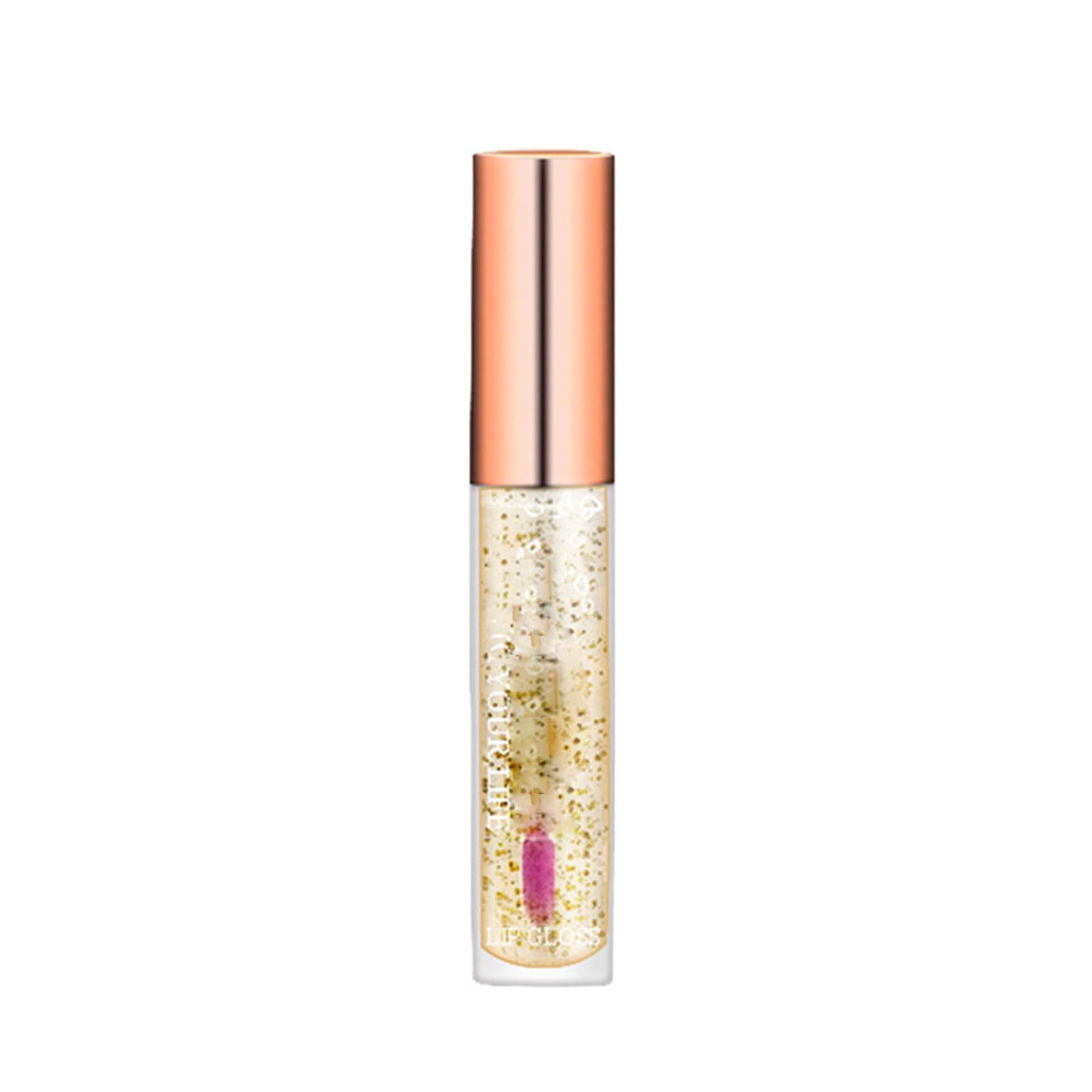 Jrocdr Color Moisturizing Lip Beauty 18 Ladies Wear Cup Sexy Long
