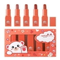 Jrocdr Color Moisturizing Lip Beauty 18 Ladies Wear Cup Sexy Long