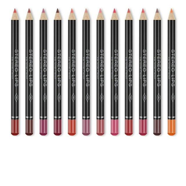 Jrocdr Color Moisturizing Lip Beauty 18 Ladies Wear Cup Sexy Long
