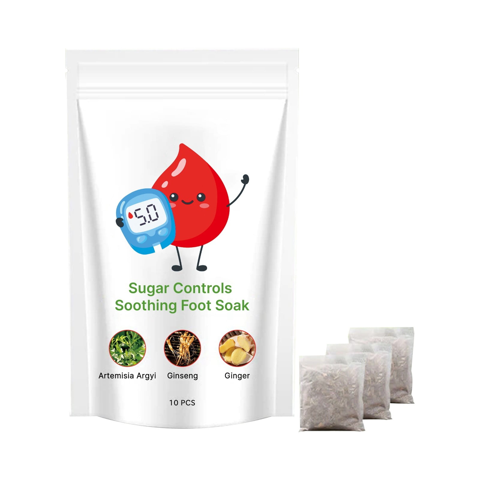 Jrocdr Control Foot Soak Natural Foot Bath For Relaxation And - Walmart.com
