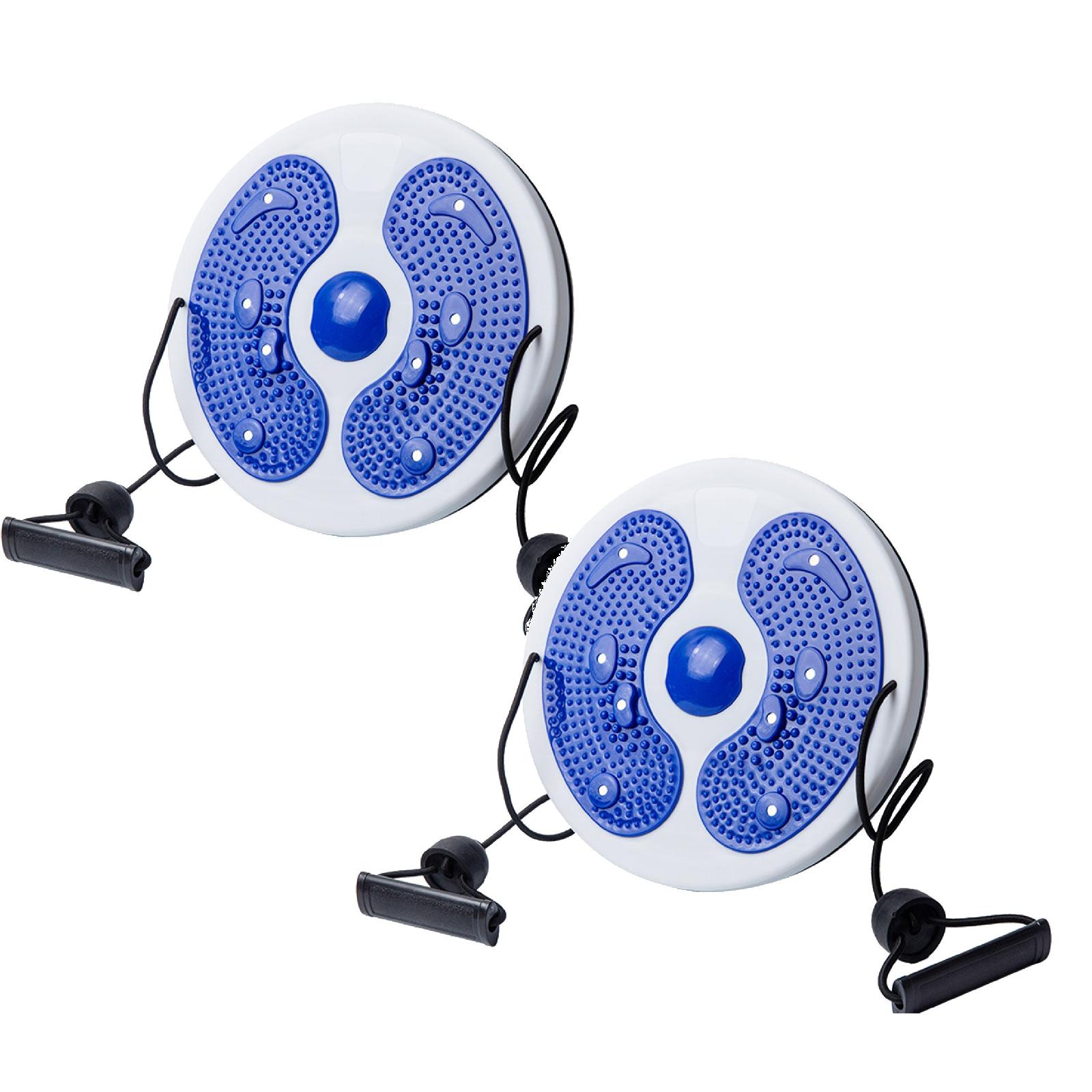 Jrocdr Core Ab Twister Board Double Rope For Exercise And Trainer Abs ...