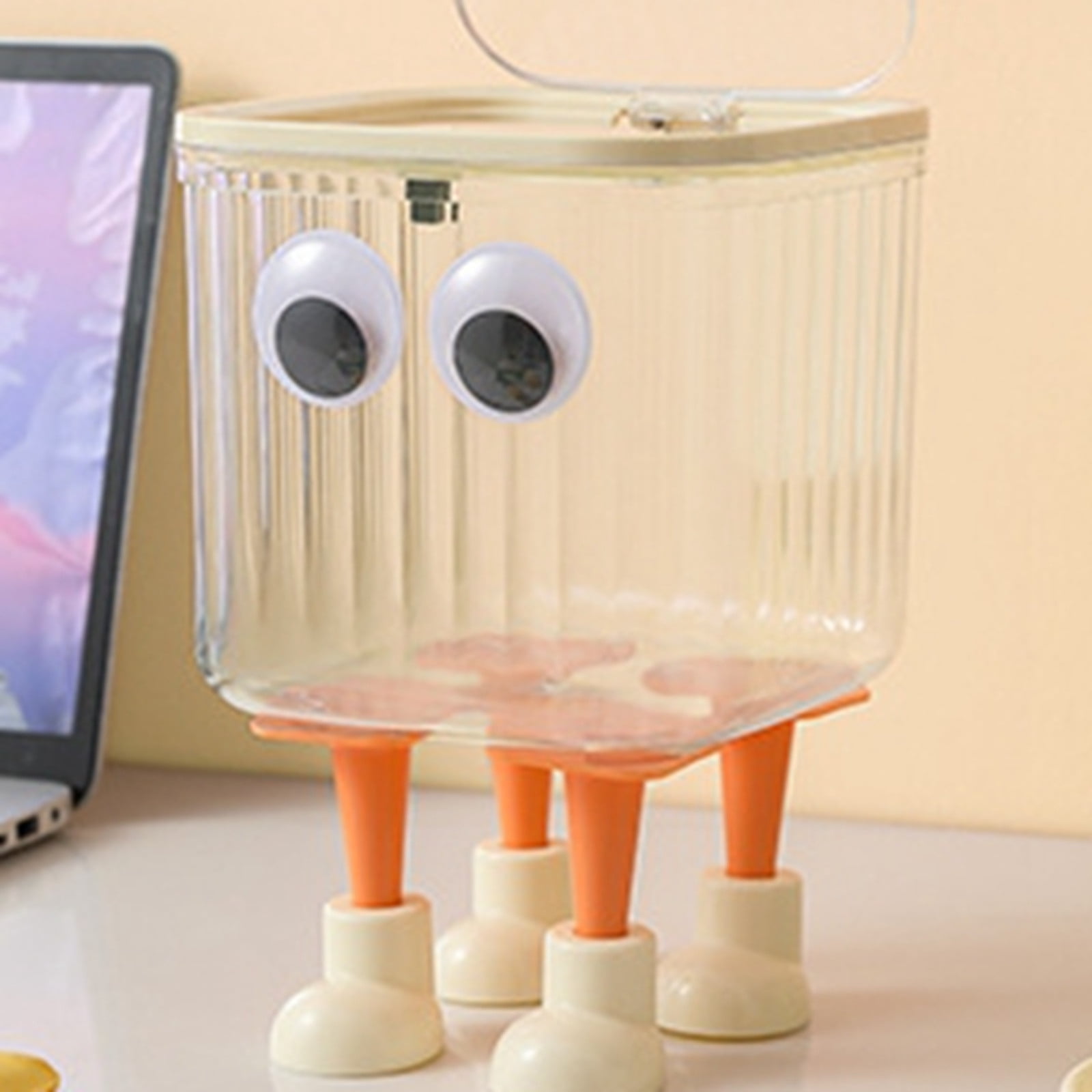 Jrocdr Cute DIY Round Toe Shoe Foot Pad Small Feet Detachable Non ...