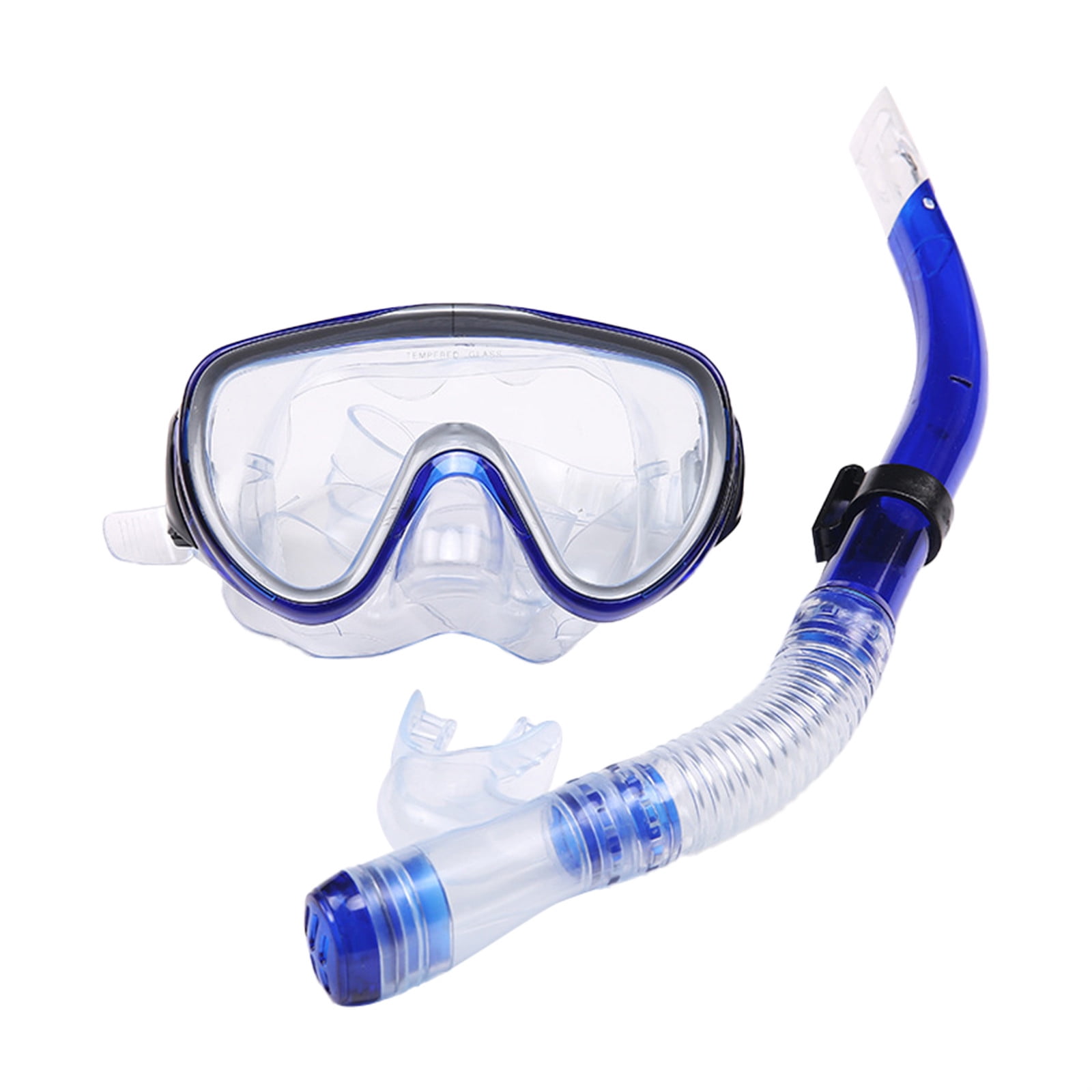 Jrocdr Divingmask Environmentalprotection Diving Breathing Tube Set ...