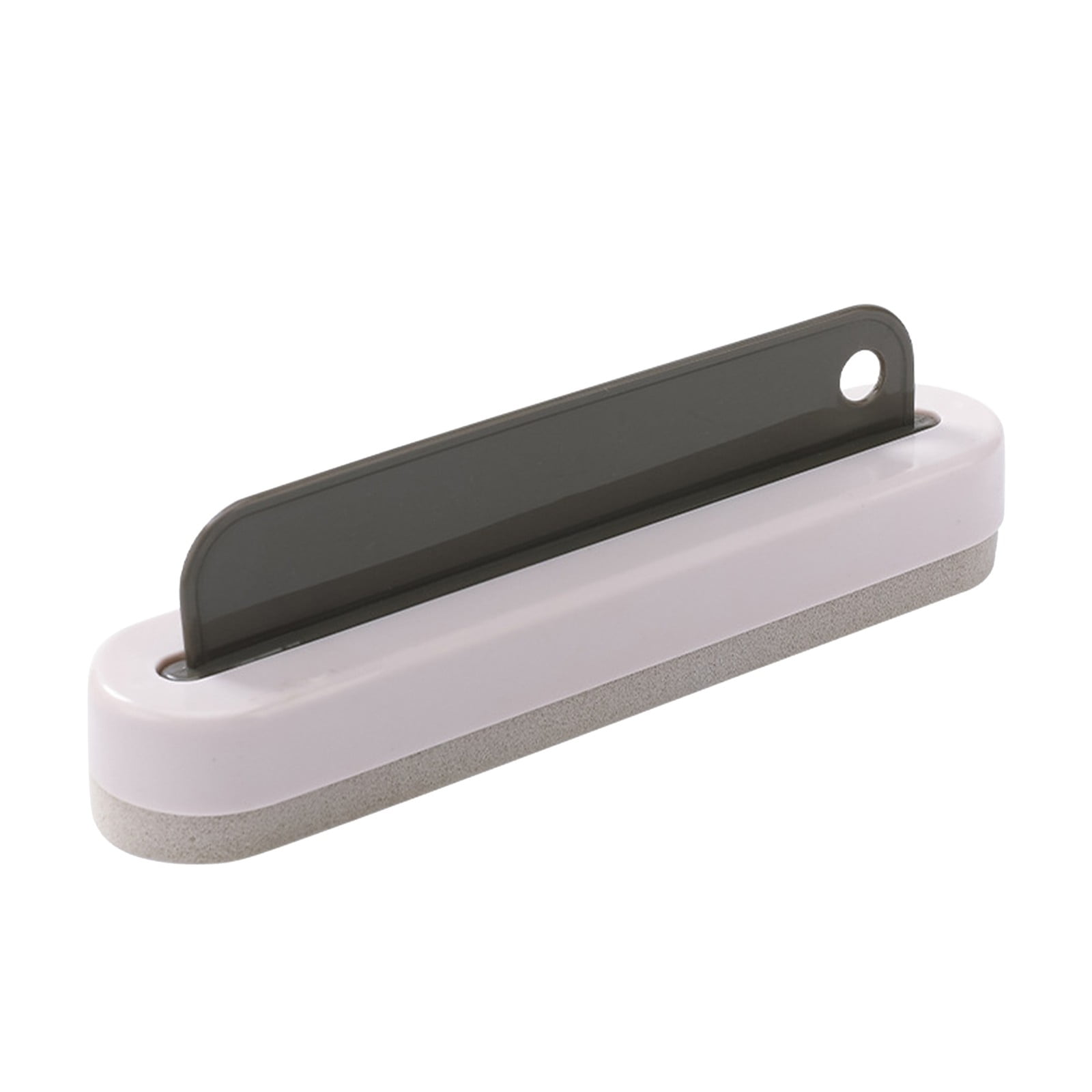 Jrocdr Double Head Silicone Face Wash Brush Brush Mud Film Smear ...