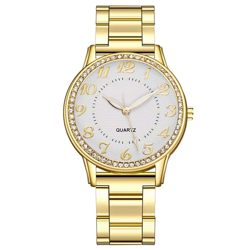 Jrocdr Dress Watch For Small Wrist Womens Watches Rose Gold Luxury