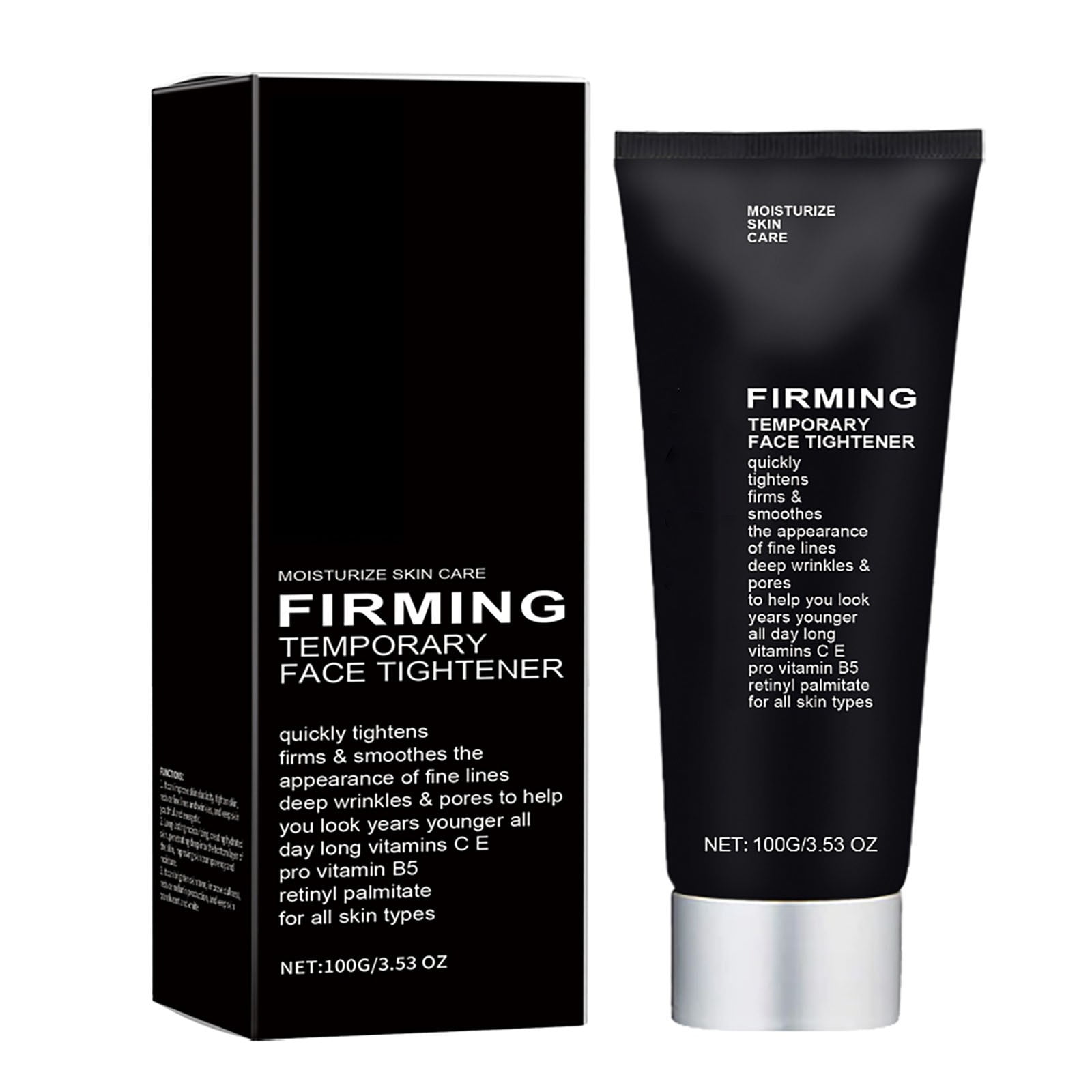 Jrocdr Facial Firming Moisturizing Firming Facial Moisturizing Light