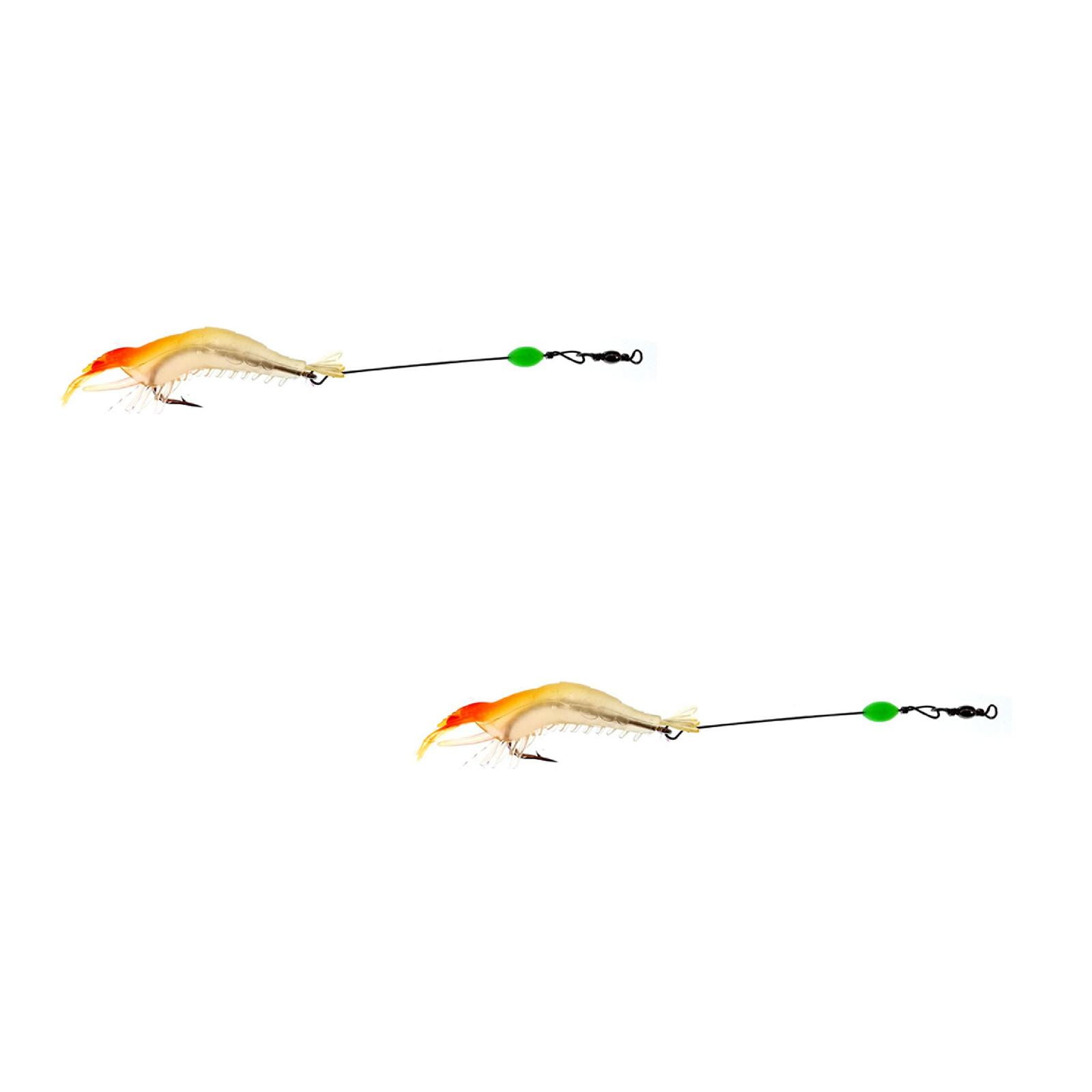 Jrocdr Glow In The Dark Soft Freshwater Fish Snakemouth Mandarin Fish ...