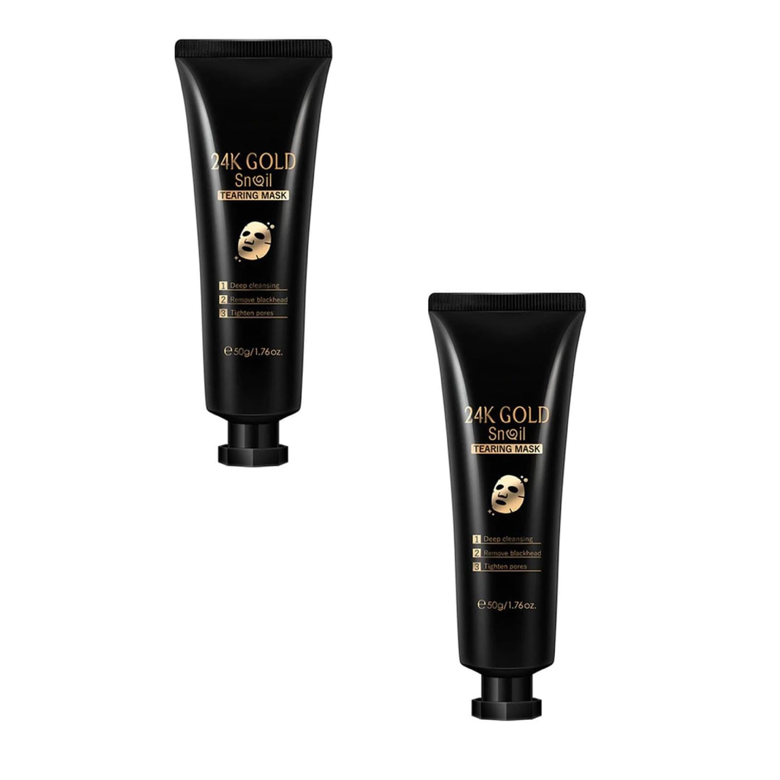 Jrocdr Gold Foil Tear Off 50ml Hydrating Moisturizing Fine Pores Gold ... Jrocdr Gold Foil Tear Off 50ml Hydrating Moisturizing Fine Pores Gold ...