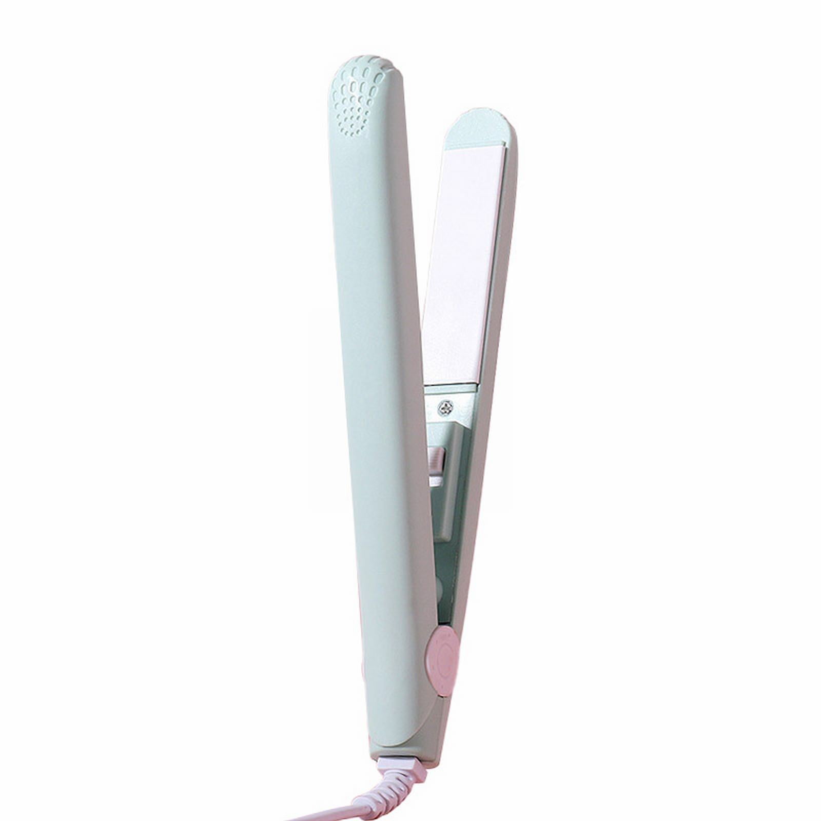 Jrocdr Hair For Short Hair Mini Female Portable Small Splint Straight ...