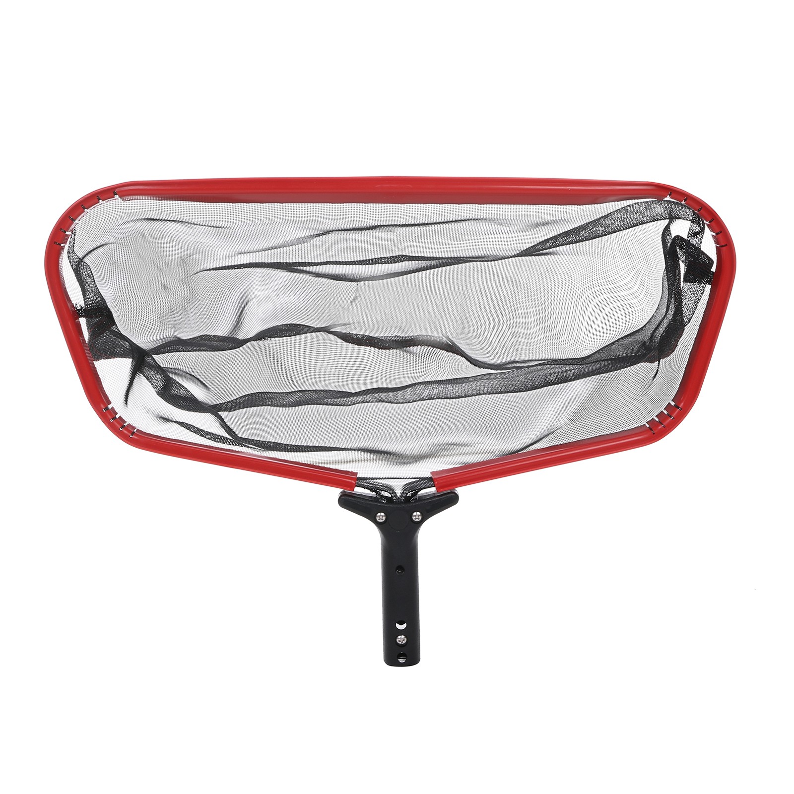 Jrocdr Heavy Duty 19.5inch Swimming Pool Leaf Leaf Rake Extra Large ...