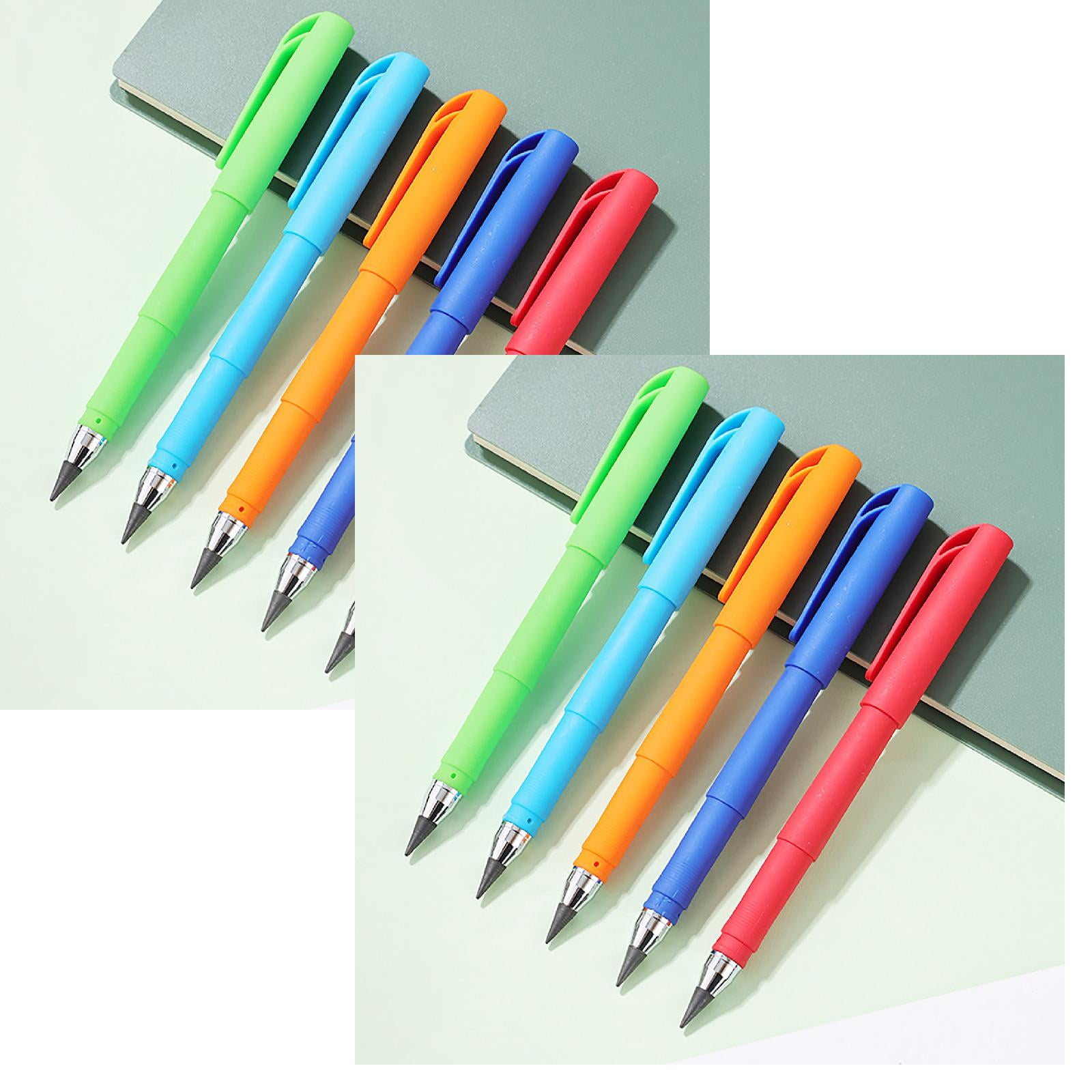 Jrocdr Ink Pencil Technology Unlimited Letter Perpetual Inkless Pencil ...