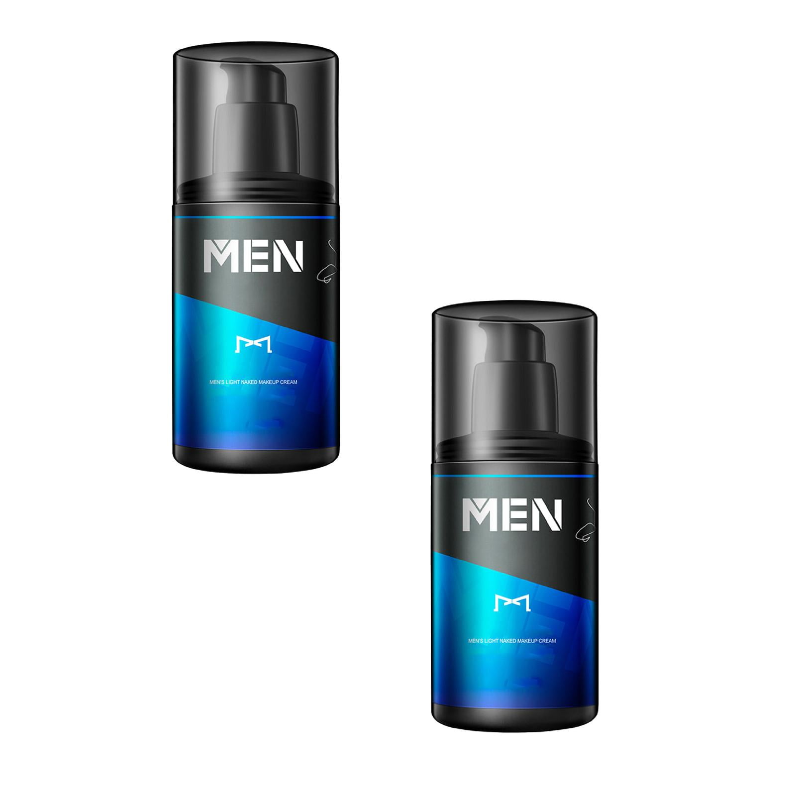 Jrocdr Men's Light Coverage For Concealing And Moisturizing Lotion ...