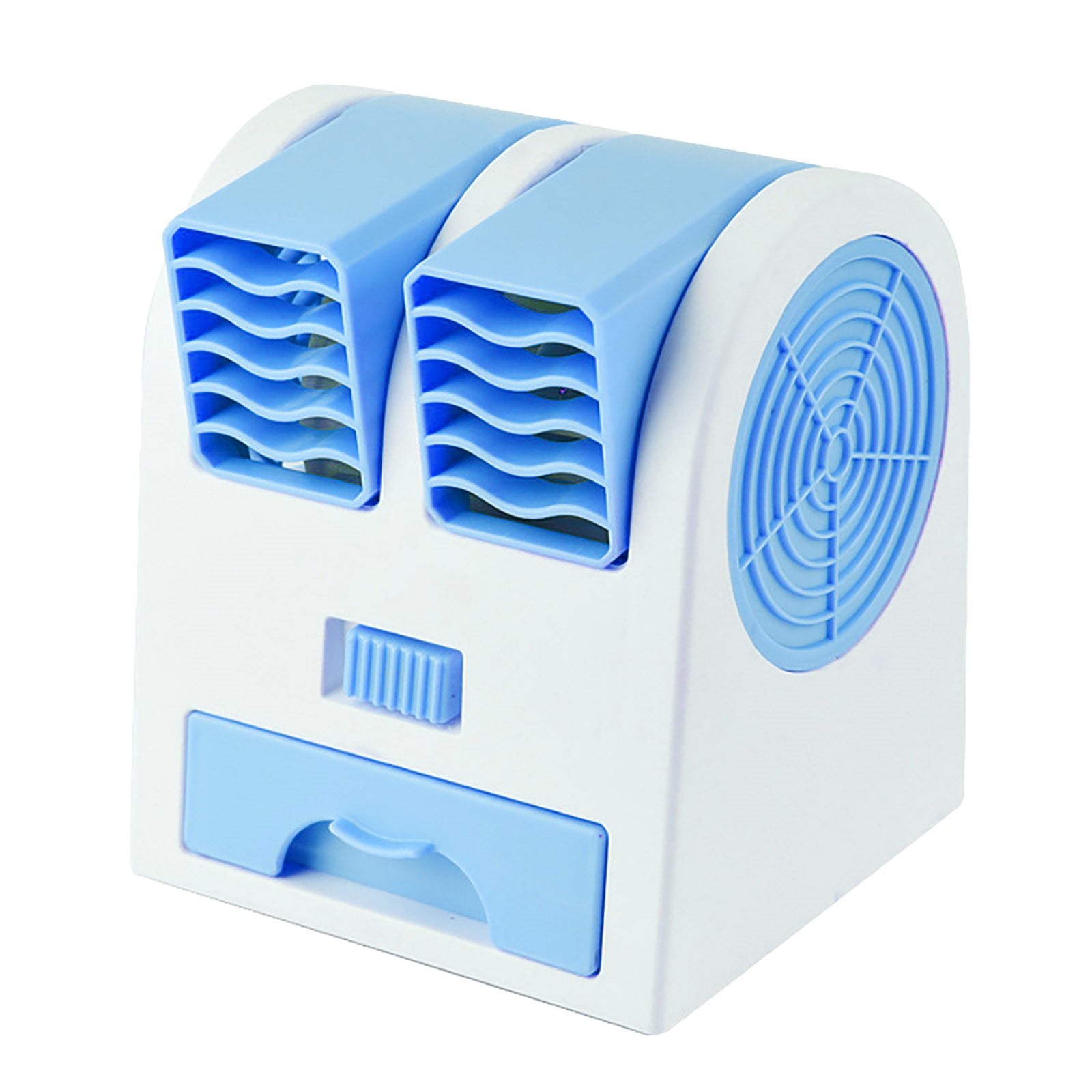 Jrocdr Mini Air Conditioner Portable Air Conditioners USB Powered Mini ...