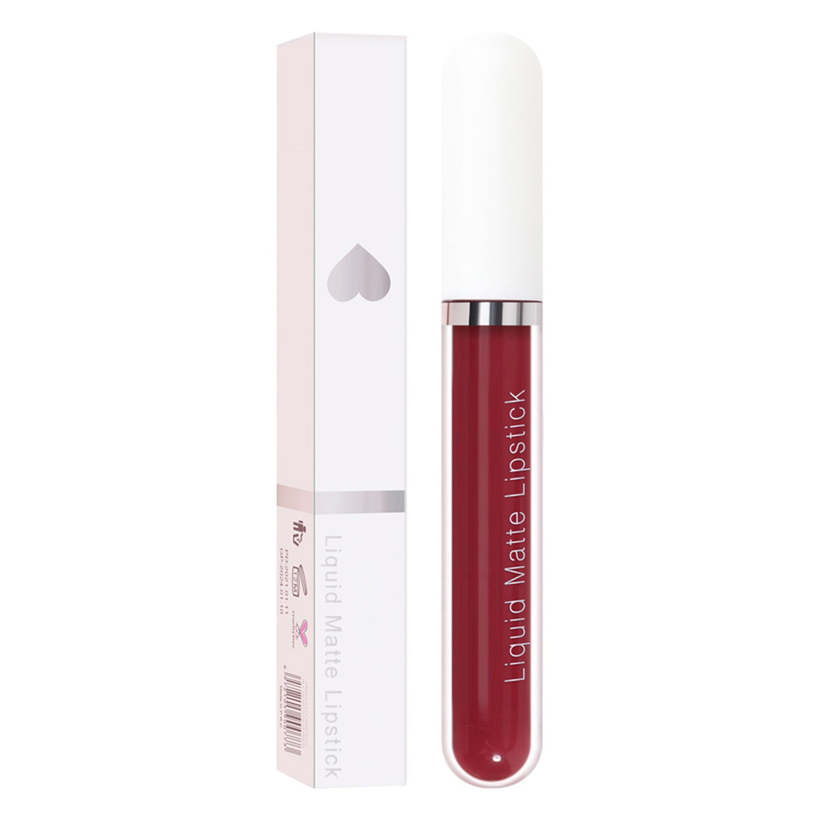 Jrocdr Mini Candy Matte Lipstick Set Waterproof Nonstick Cup Lipstick ...