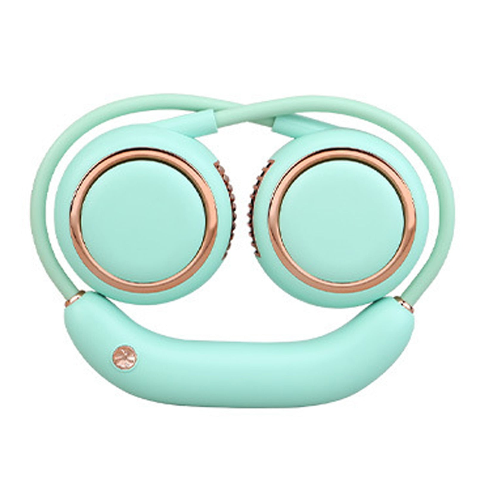 Jrocdr Multi Speed Wind Adjustable Turbine Less Neck Hanging Fan ...