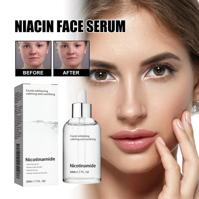 Jrocdr Niacin Facial Fades Marks Moisturizes Shrinks Pores Skin And ... Jrocdr Niacin Facial Fades Marks Moisturizes Shrinks Pores Skin And ...