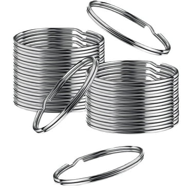 Specialist ID Extra Large Key Rings - 1.25 Inch, Heat Treated, Lead ...