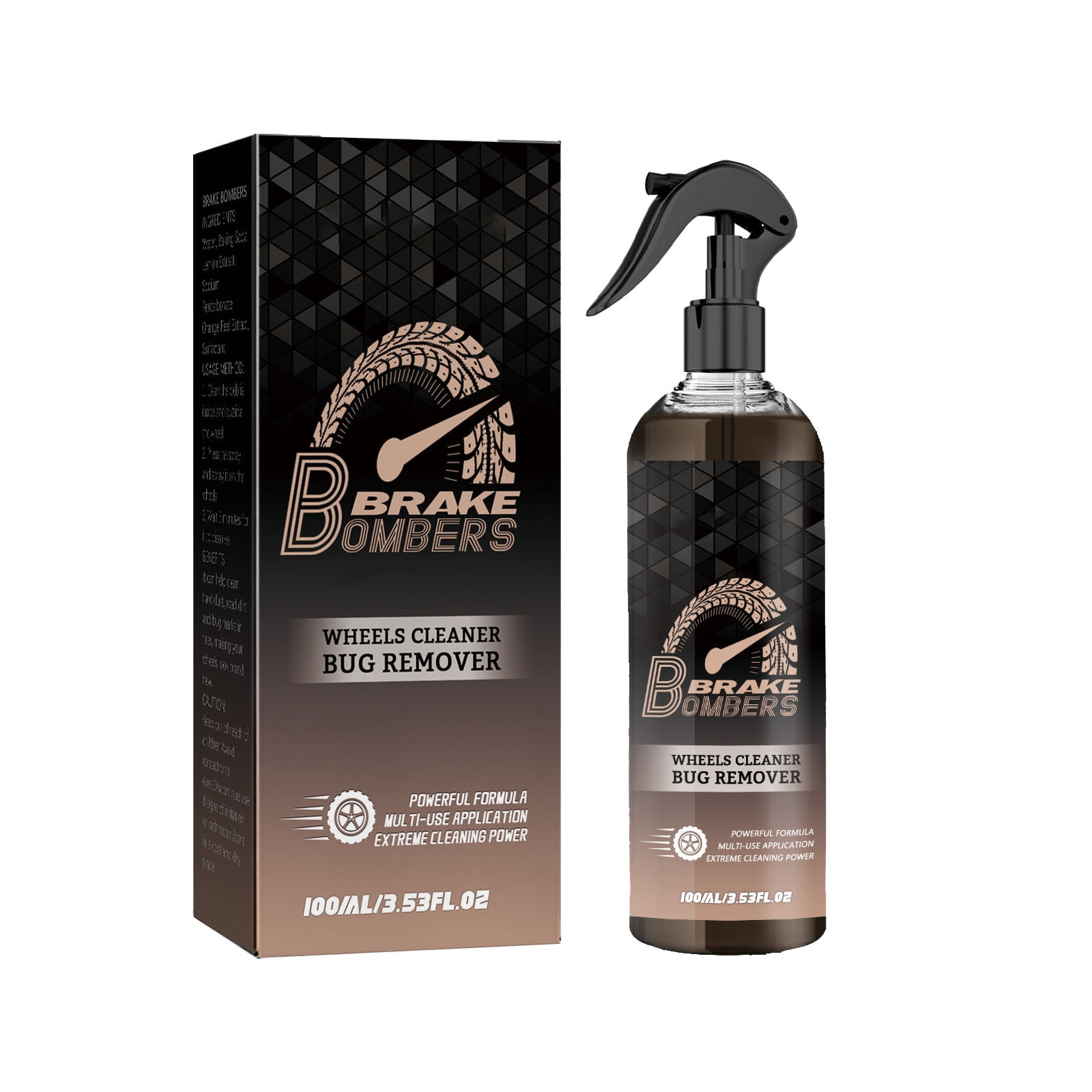 Jrocdr Paints Brake Caliper Paint Technology Spray Can Glossy Glamour ...