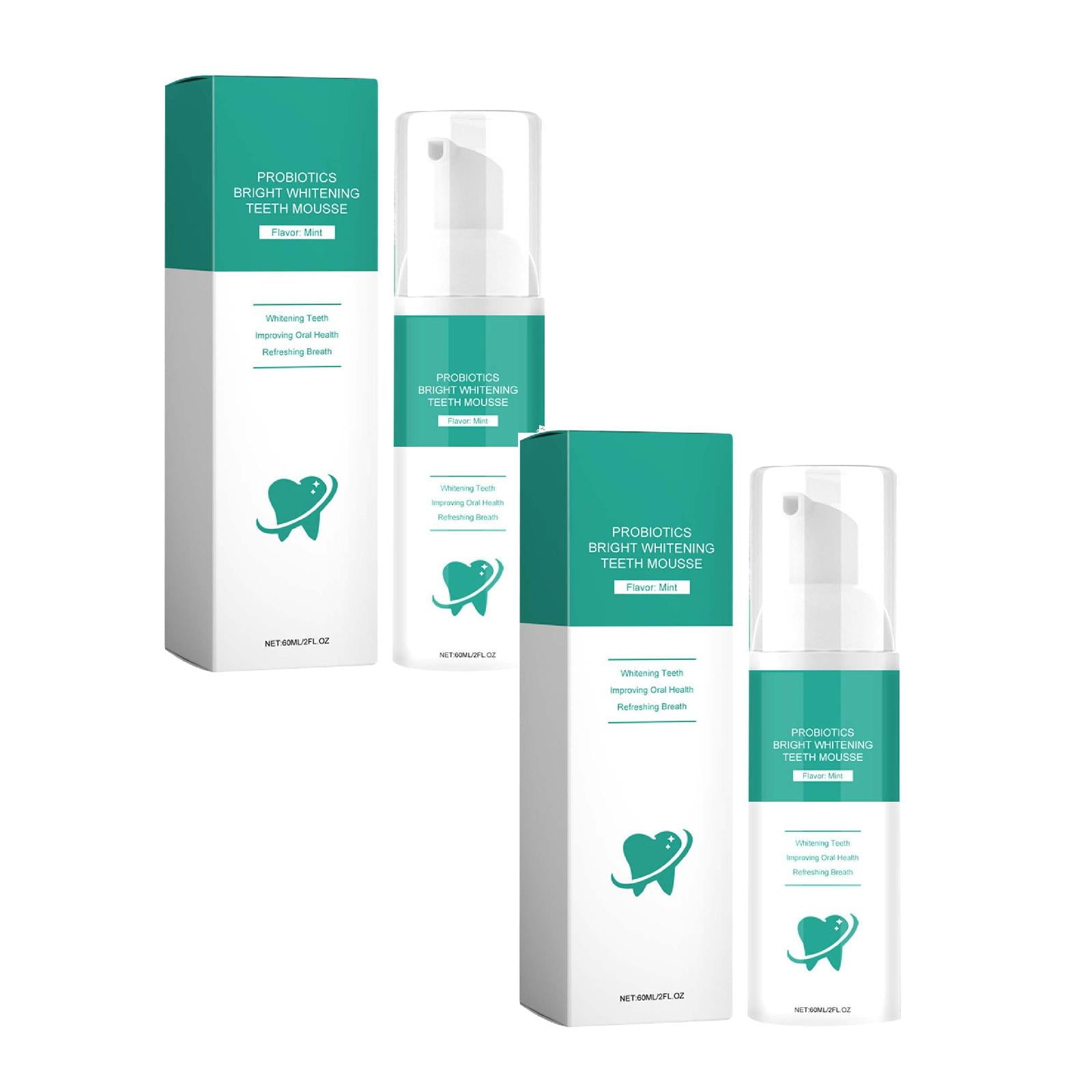 Jrocdr Probiotic Tooth Cleaning Paste Oral Odor And Stains Gums ... Jrocdr Probiotic Tooth Cleaning Paste Oral Odor And Stains Gums ...