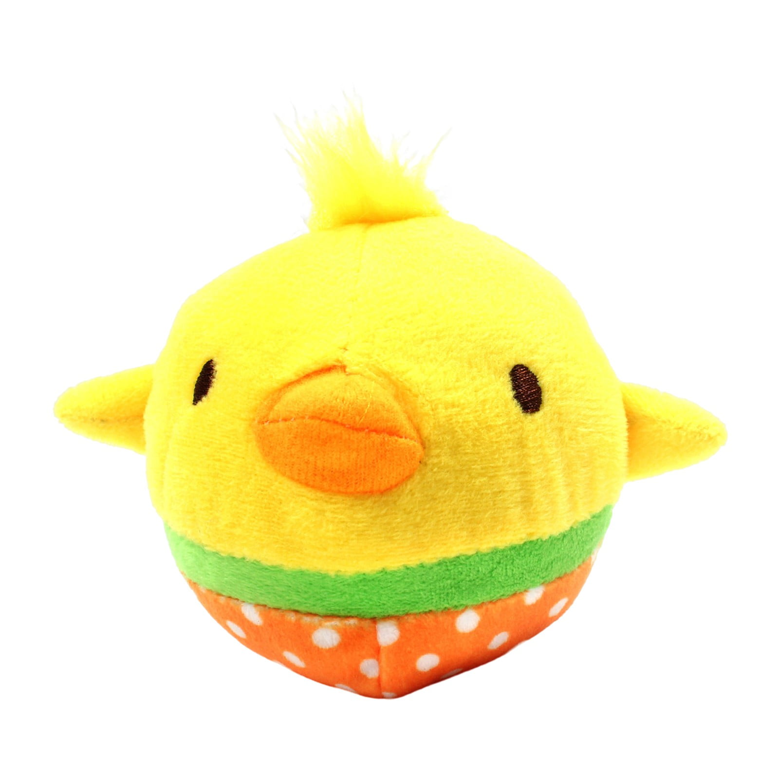 Jrocdr Puppy Squeaking Dog Toy Bag Small Puppy Chewing Toy Loose And ...