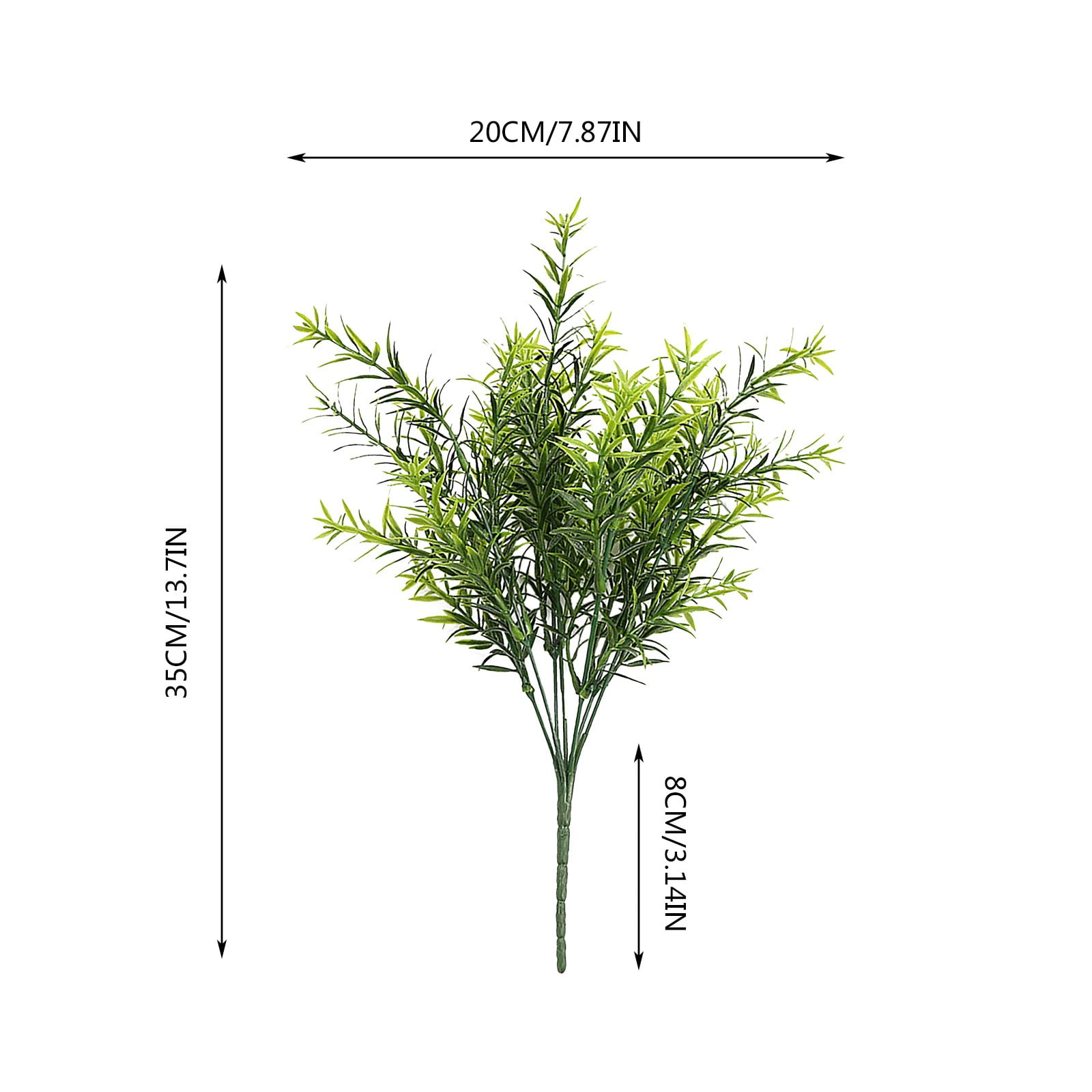 Jrocdr Realistic Flowers For Outdoors - Faux Outdoor For Planters ...