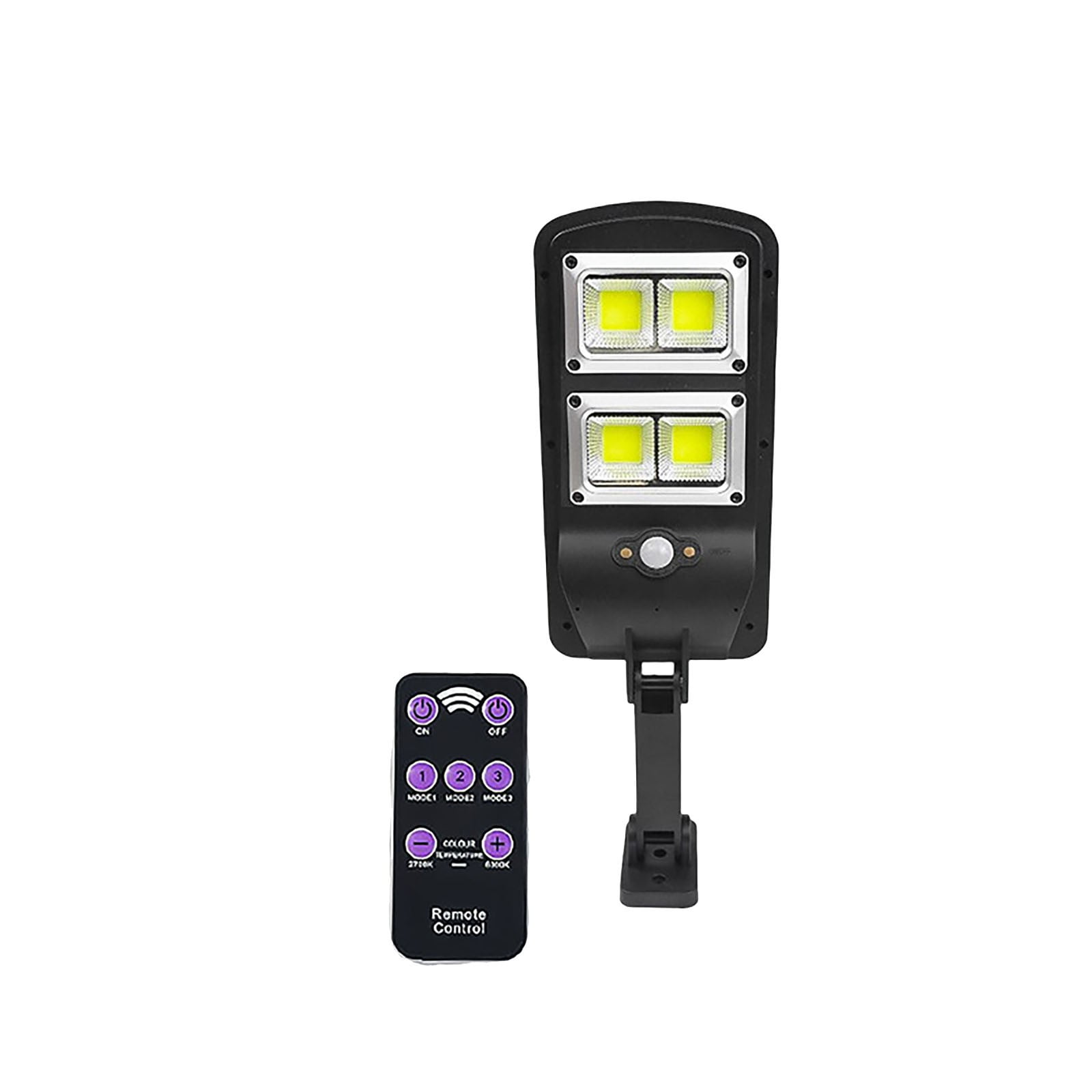 Zenith Remote Motion Sensor Exterior Lighting