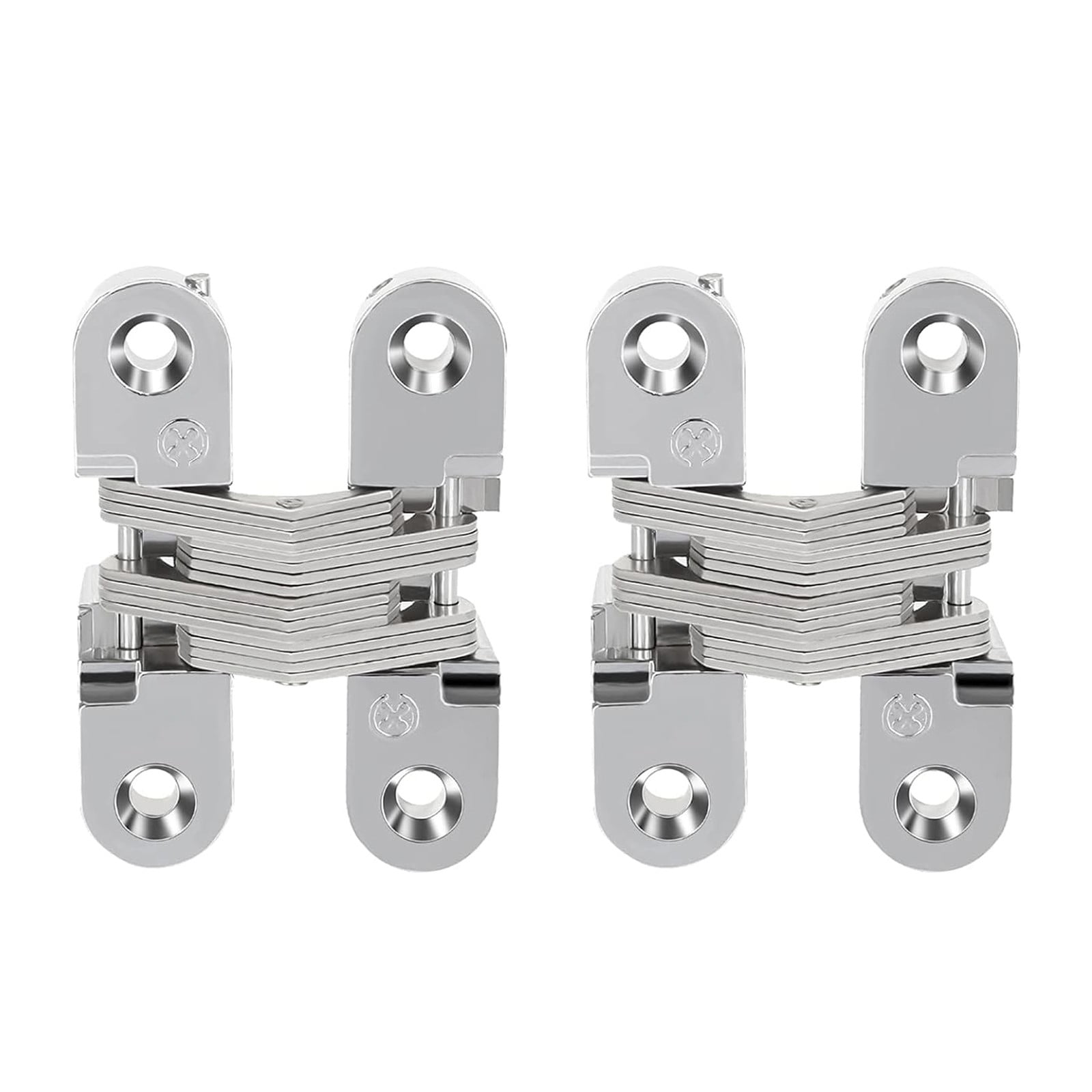 Jrocdr Stainless Steel Folding Door Hinges Door Hinges For Wooden Doors ...