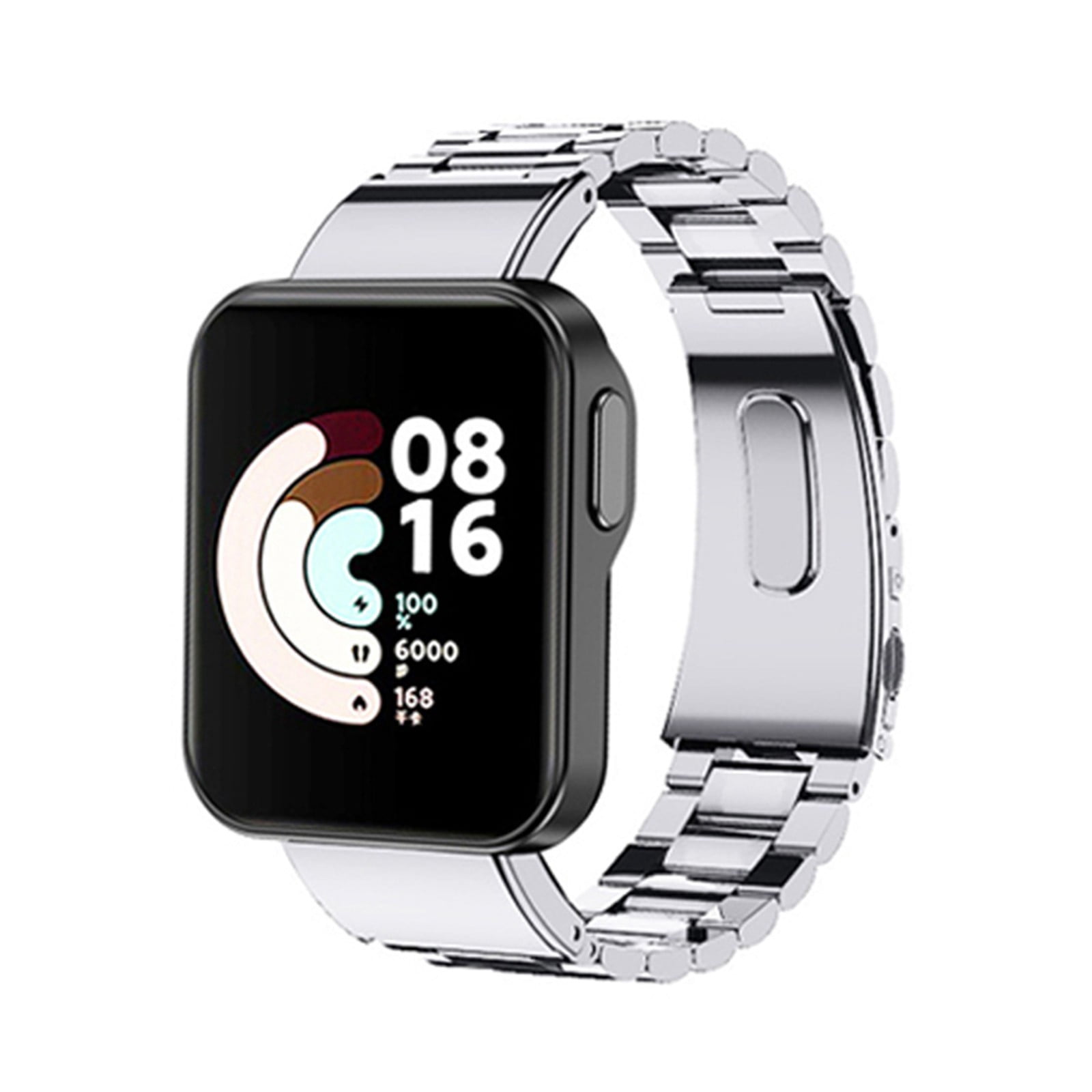 Jrocdr Stainless Steel Metal Strap With Superior Durability And Stylish ...