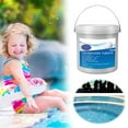 Jrocdr Swimming Pool Effervescent Sheet Water Decontamination Clean ...