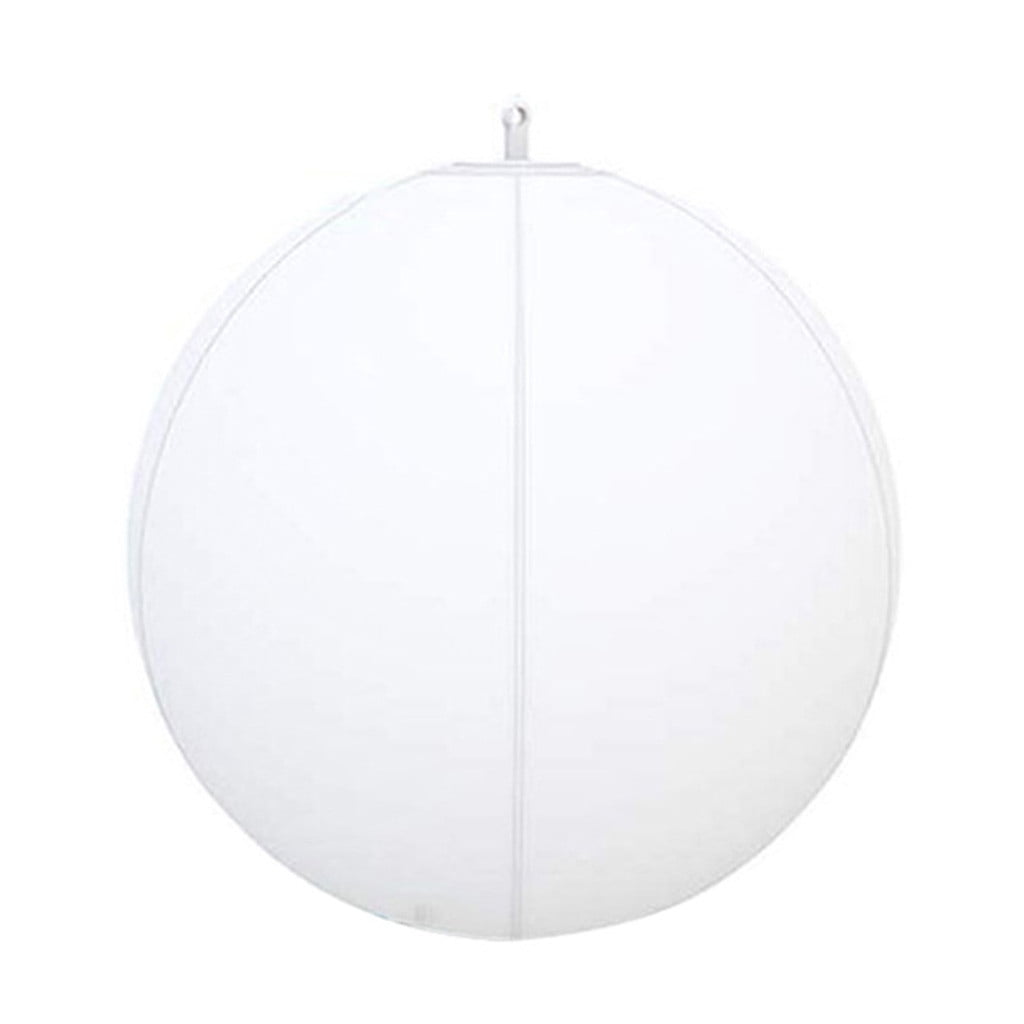 Jrocdr Swimming Pool Toy 13 Colors Glowing Inflatable LED Glowing Beach ...