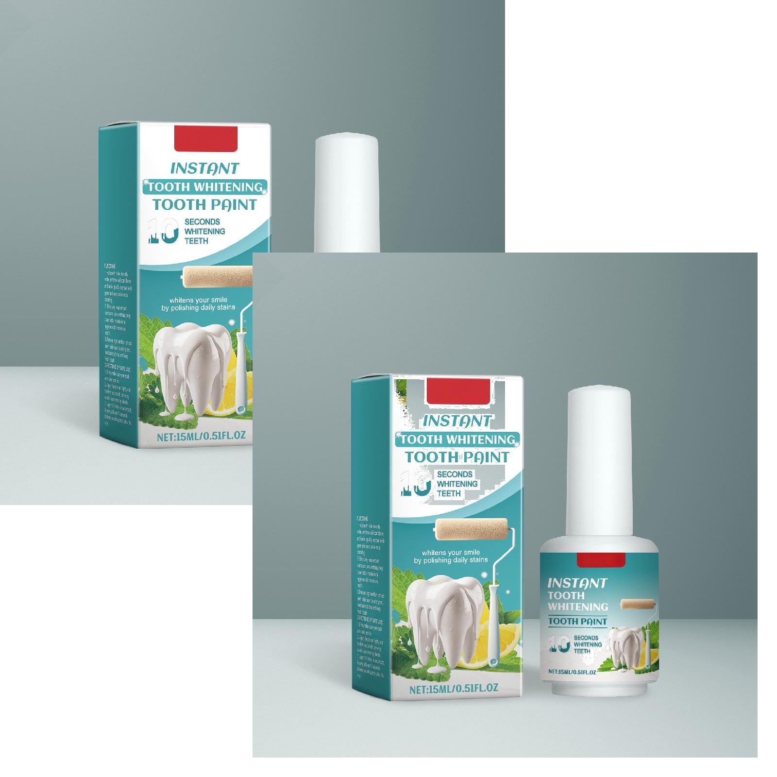 Jrocdr Teeth Kit For Bright And Clean Oral Care Stains And ... Jrocdr Teeth Kit For Bright And Clean Oral Care Stains And ...