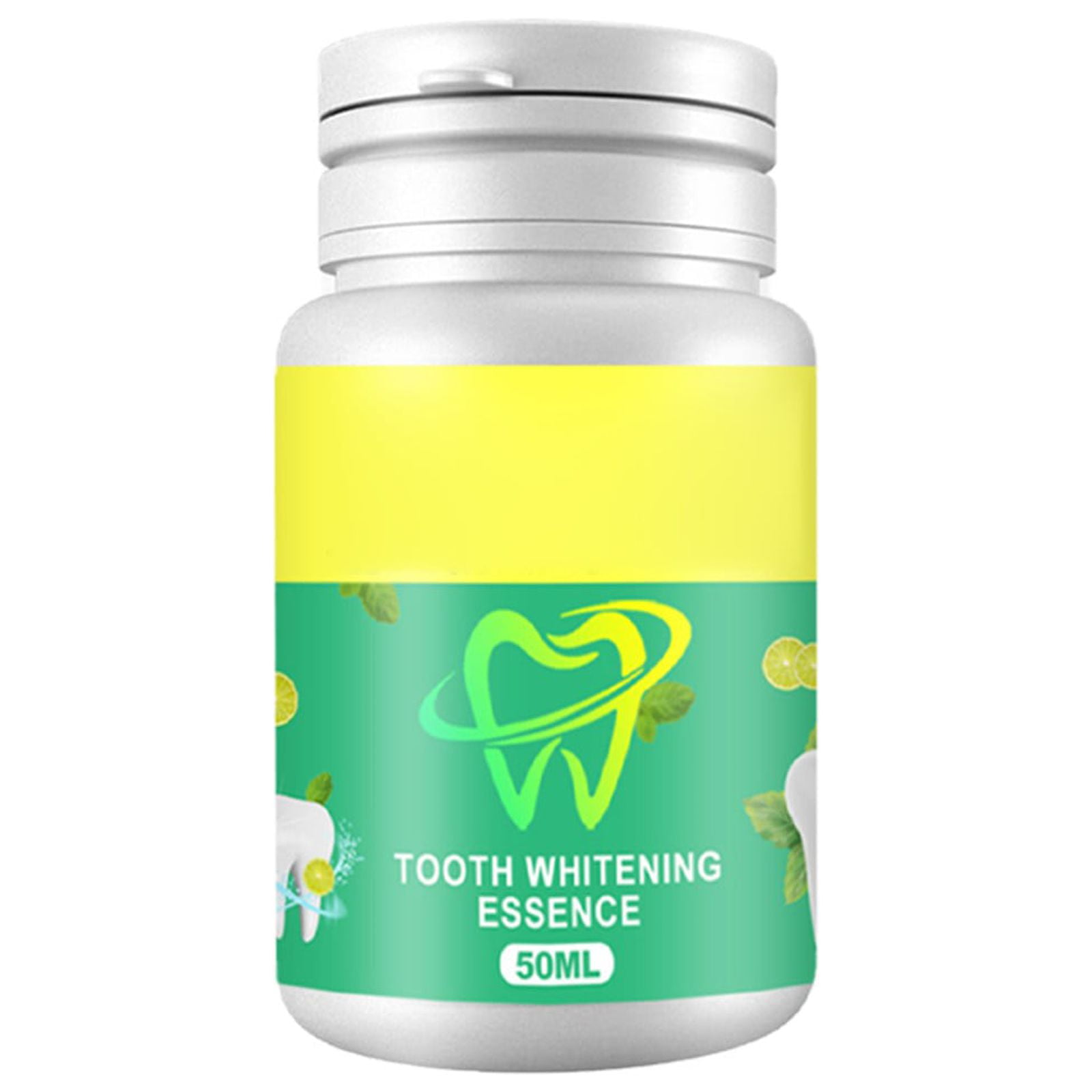 Jrocdr Teeth Powder Clean Teeth Oral Care To Breath Clean Tooth Stains ...