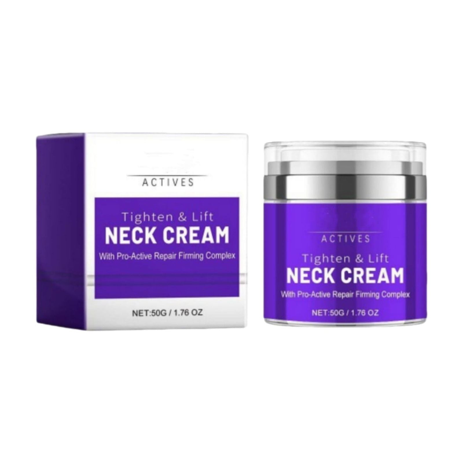 Jrocdr Tighten And Lift Neck Aging Neck And Décolleté Care Smooth Lines ...