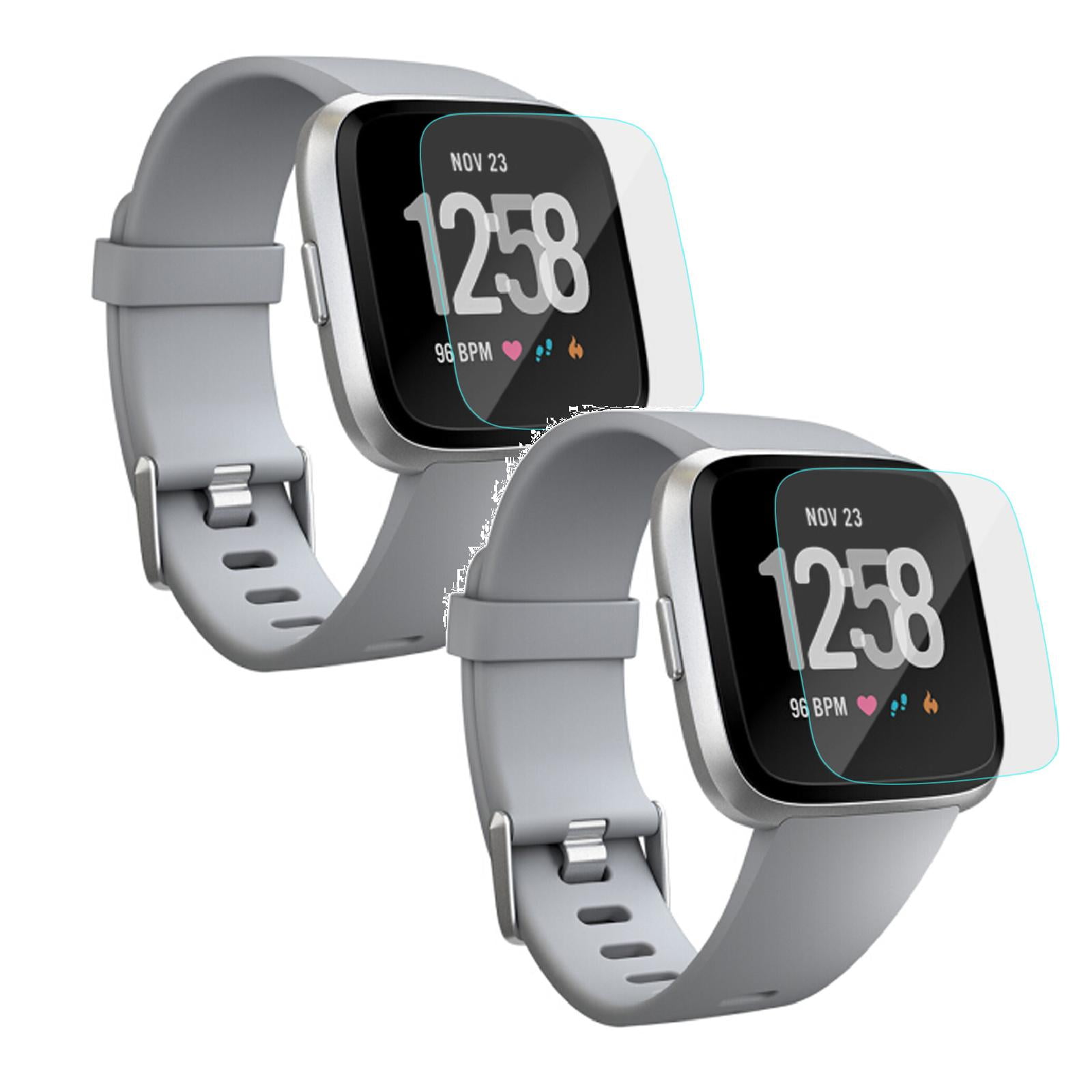 Jrocdr Transparent Clear Screen Film For Versa Texting Smart Watch And Learn Smart Watch Mi ...