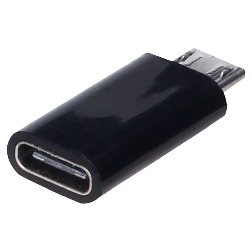 Jrocdr Type C Device to Micro USB Device For Samsung S7 Edge BK Adapter ...