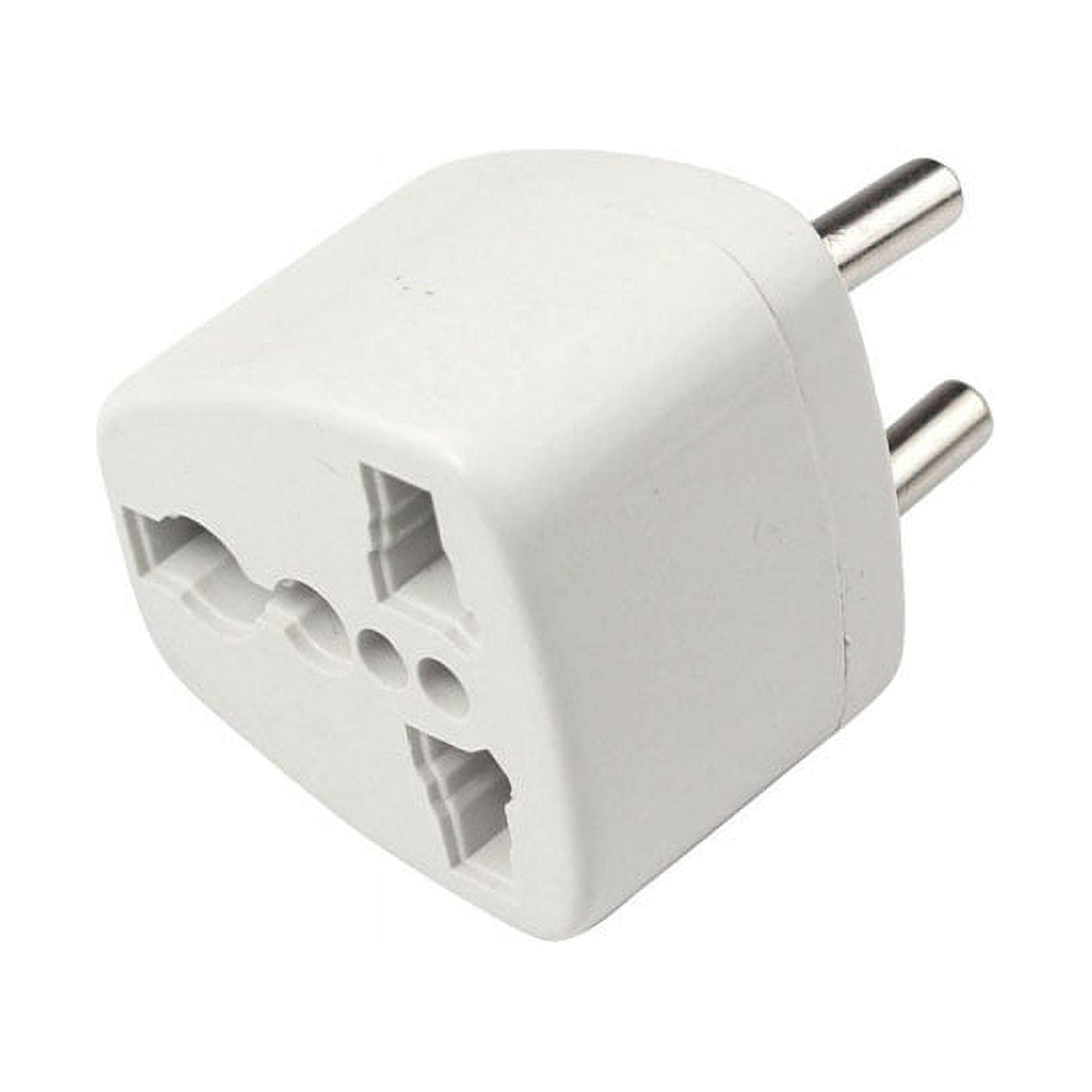 Jrocdr US UK to EU AC Power Plug Travel Adapter Converter Socket ...