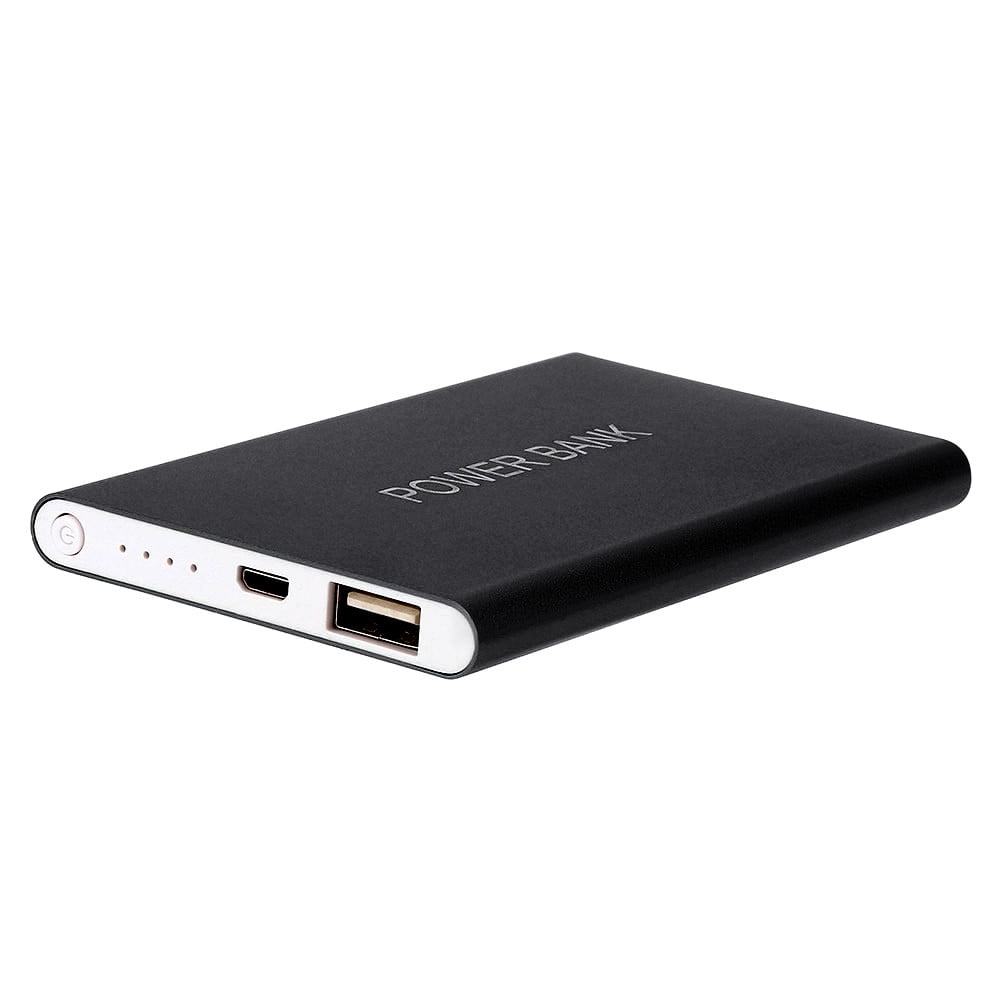 Jrocdr Ultrathin 12000mAh Portable USB External Battery Charger Power ...