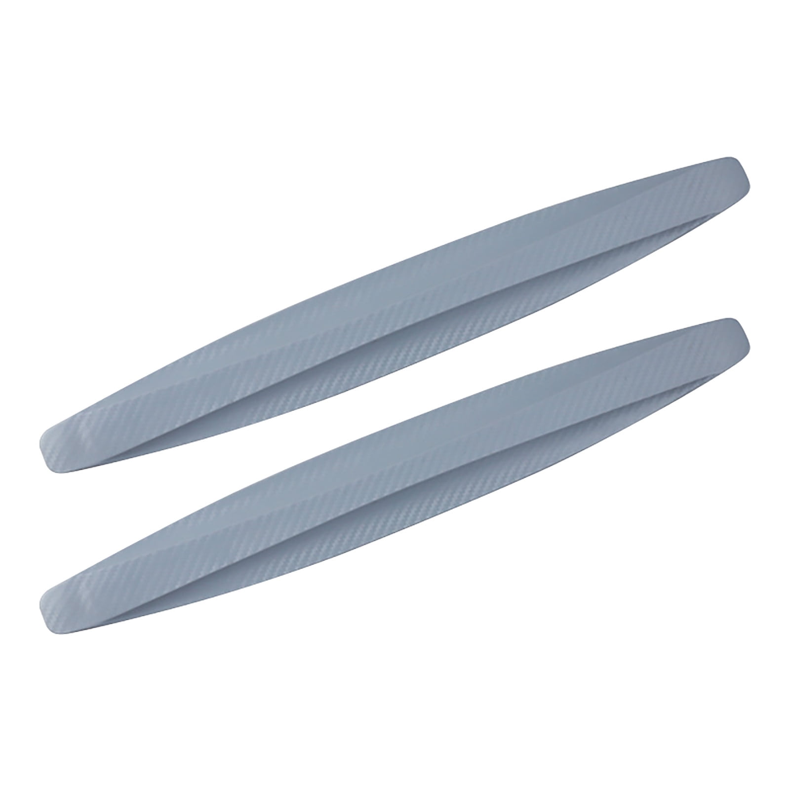 Jrocdr Universal Car Front Rear Bumper Lip Protector Guard,Side Skirt ...