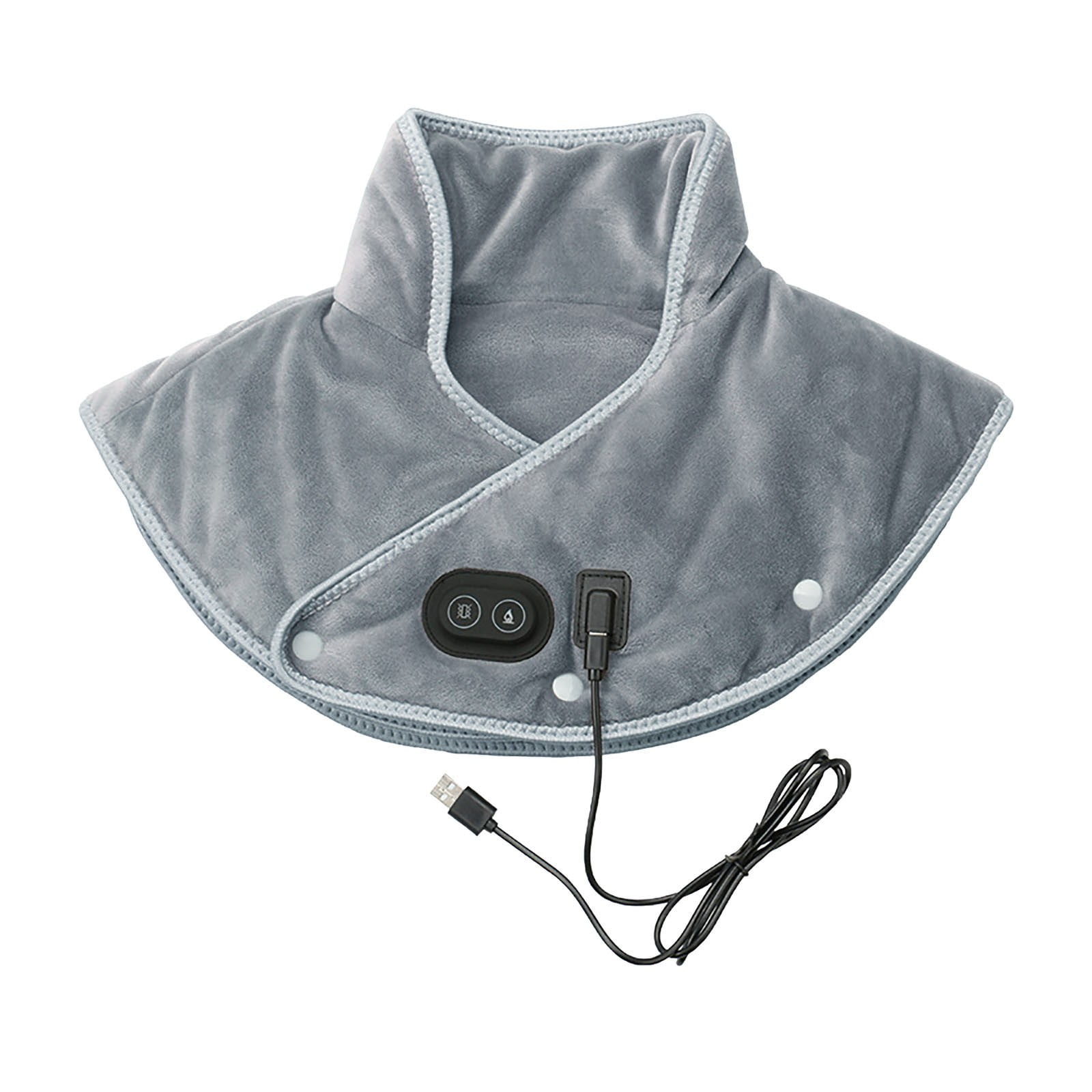 Jrocdr Usb Electric Shoulder And Neck Integrated Warming Corner ...