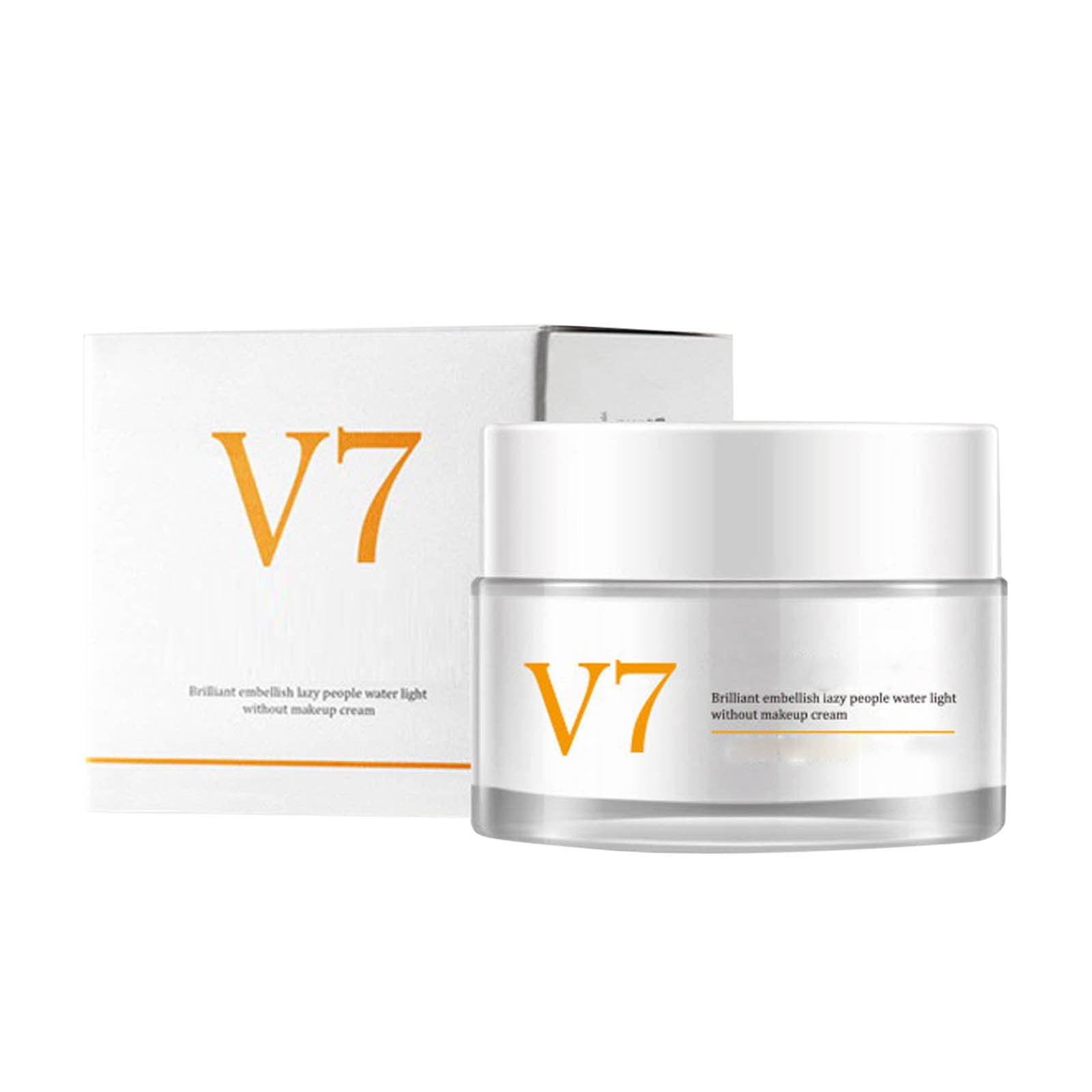 Jrocdr V7 Toning Up Light Face Waterlight NEW Makeup NEW Skin Care for ...