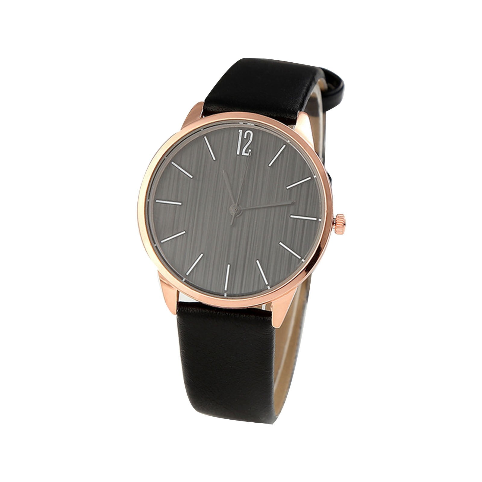 Jrocdr Watch For Women Womens Watches Clearance Brown Leather For