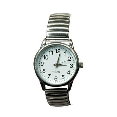 LINEL Women Watch Teal Crystal Bangle Watch Round Easy Read Dial Female ...