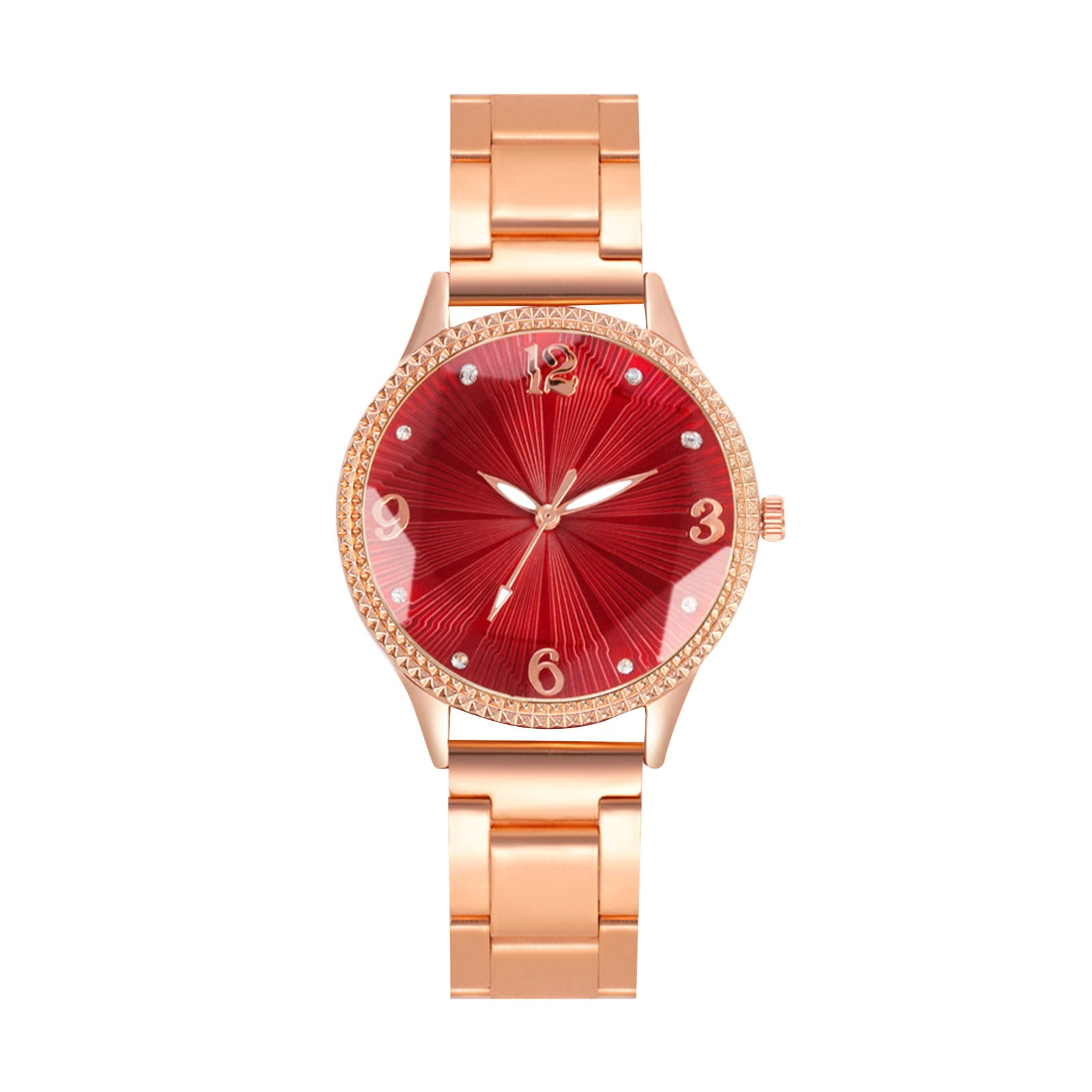 Jrocdr Watch For Womens Citizen Waterproof Date Wrist Watches Green