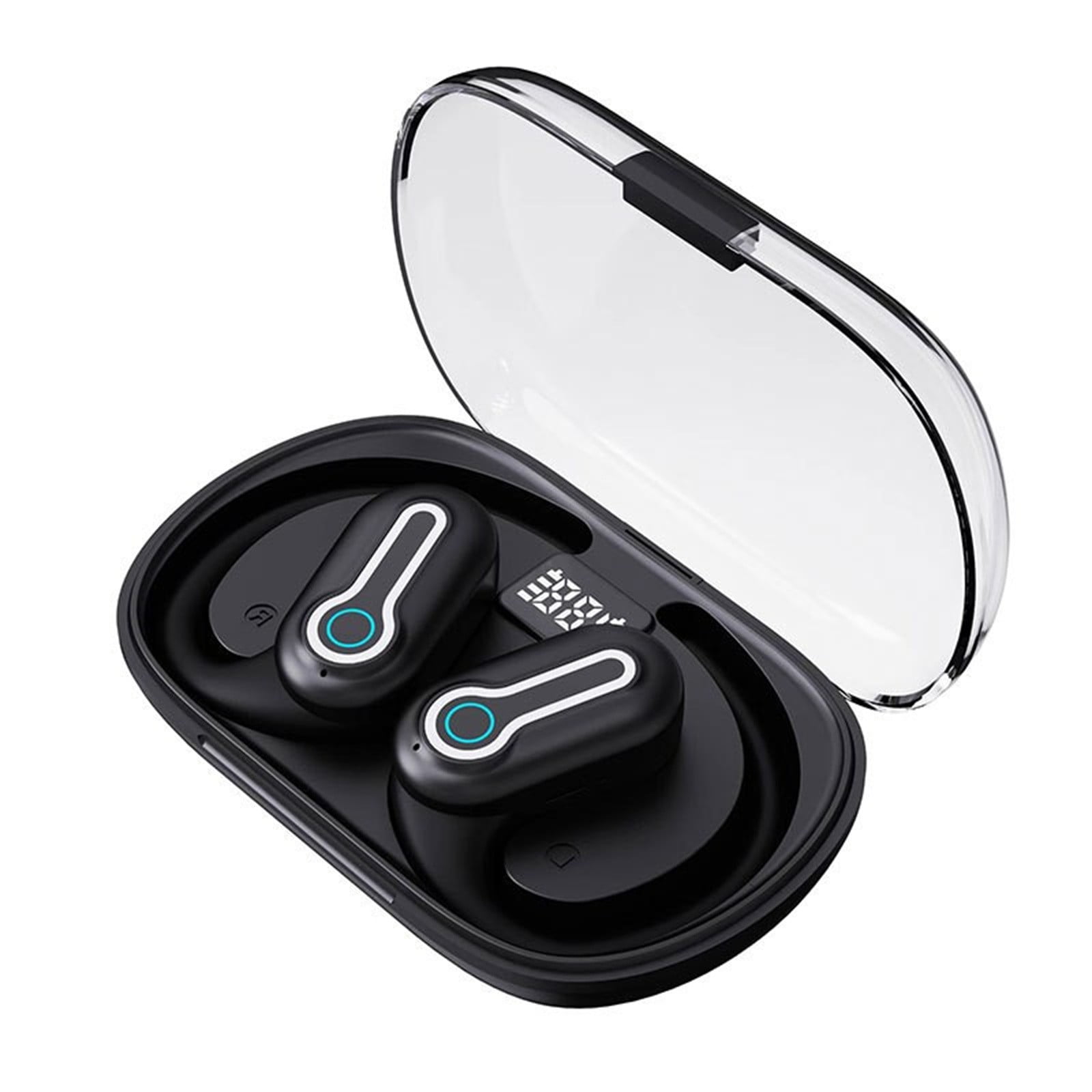Jrocdr Wireless Earbuds, Bluetooth Headset Bluetooth Earbuds Earbuds ...