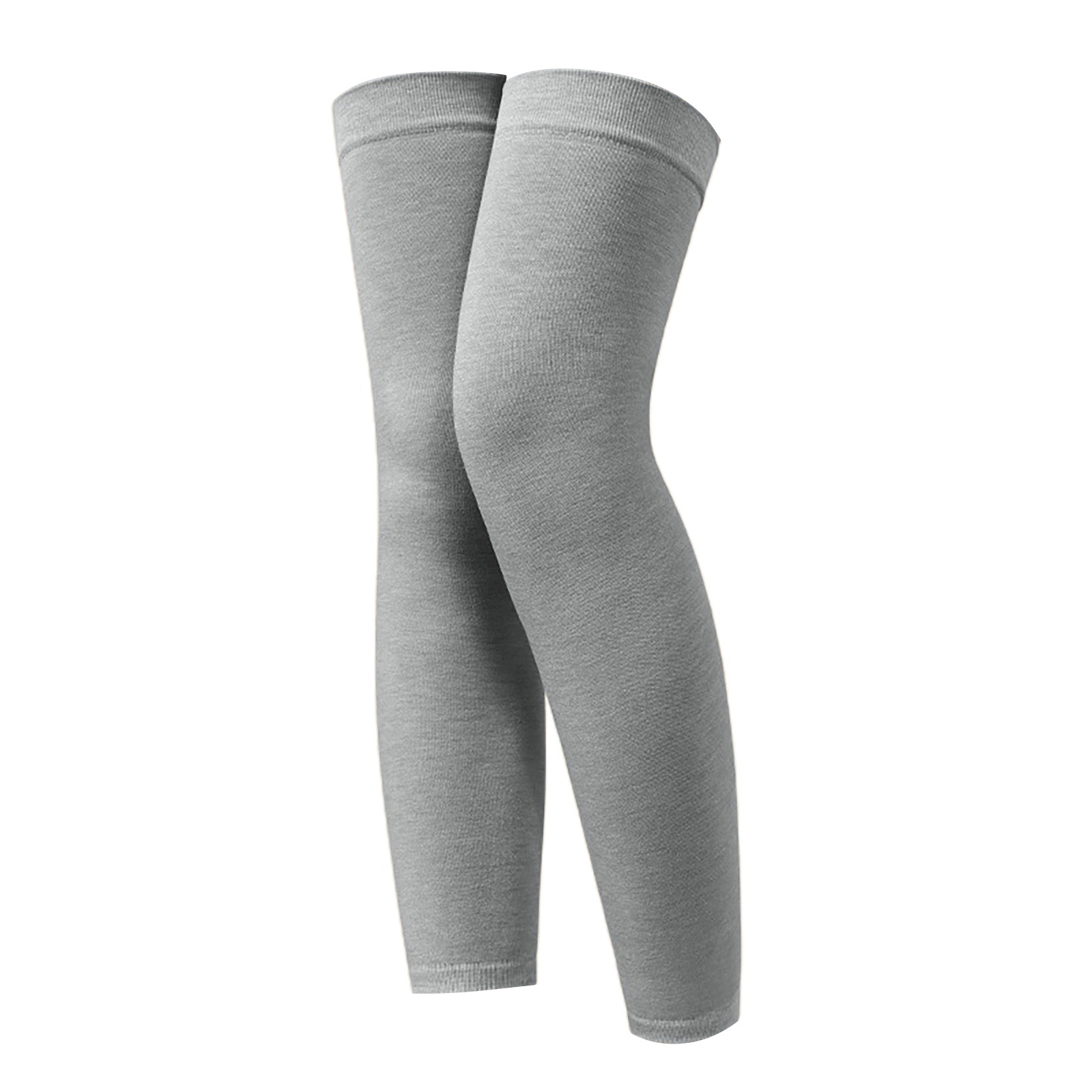 Jrocdr Women's Winter Warm Knee Brace Old Cold Legs Home Heat Storage ...