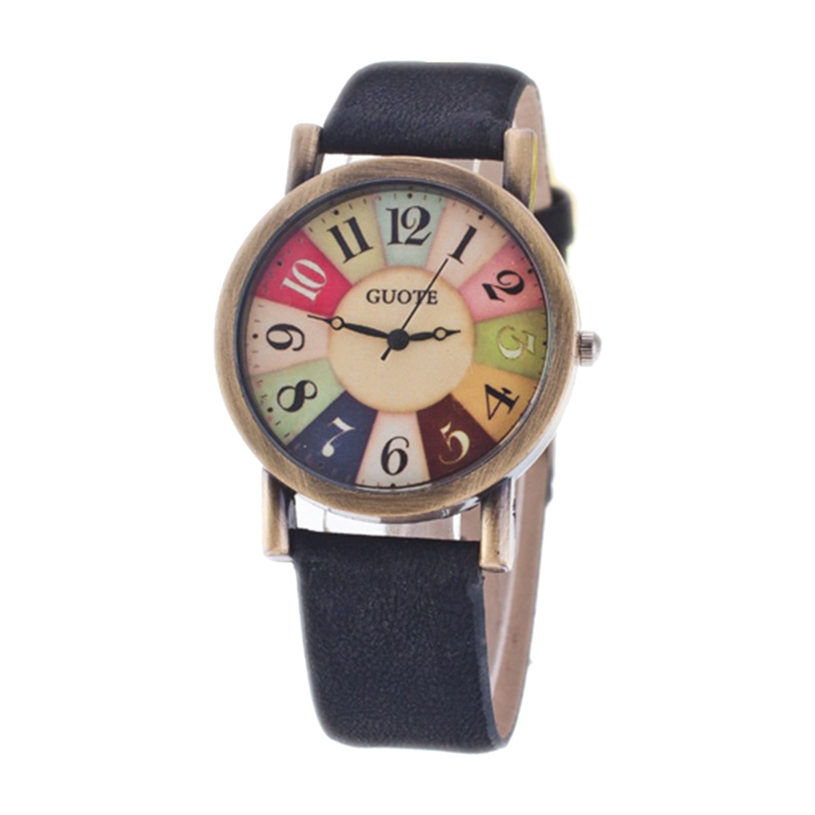 Jrocdr Womens Watches Womens Watches Clearance Waterproof Easy Read