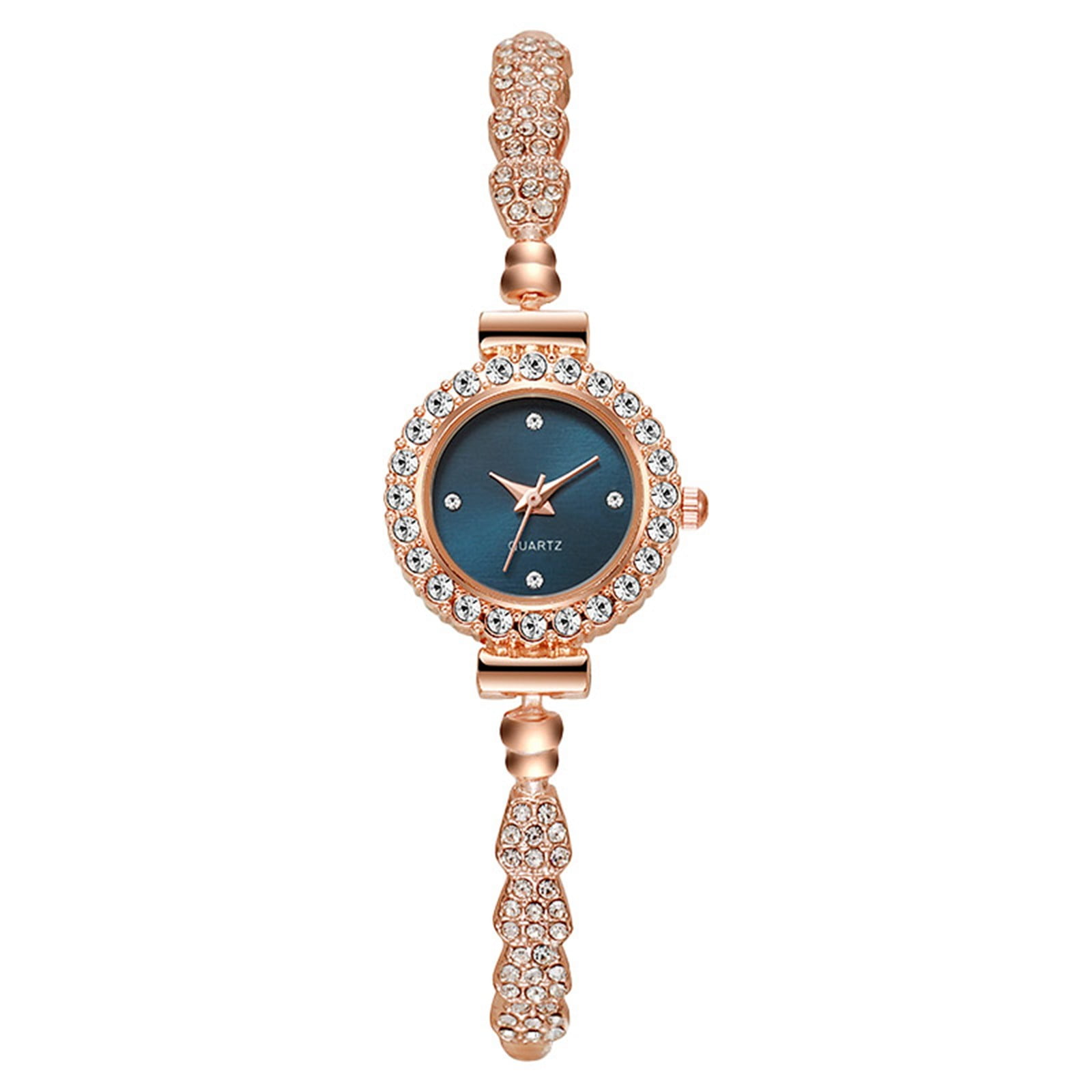 Jrocdr Wrist Watches For Women Stainless Steel Band Ladies Wristwatch